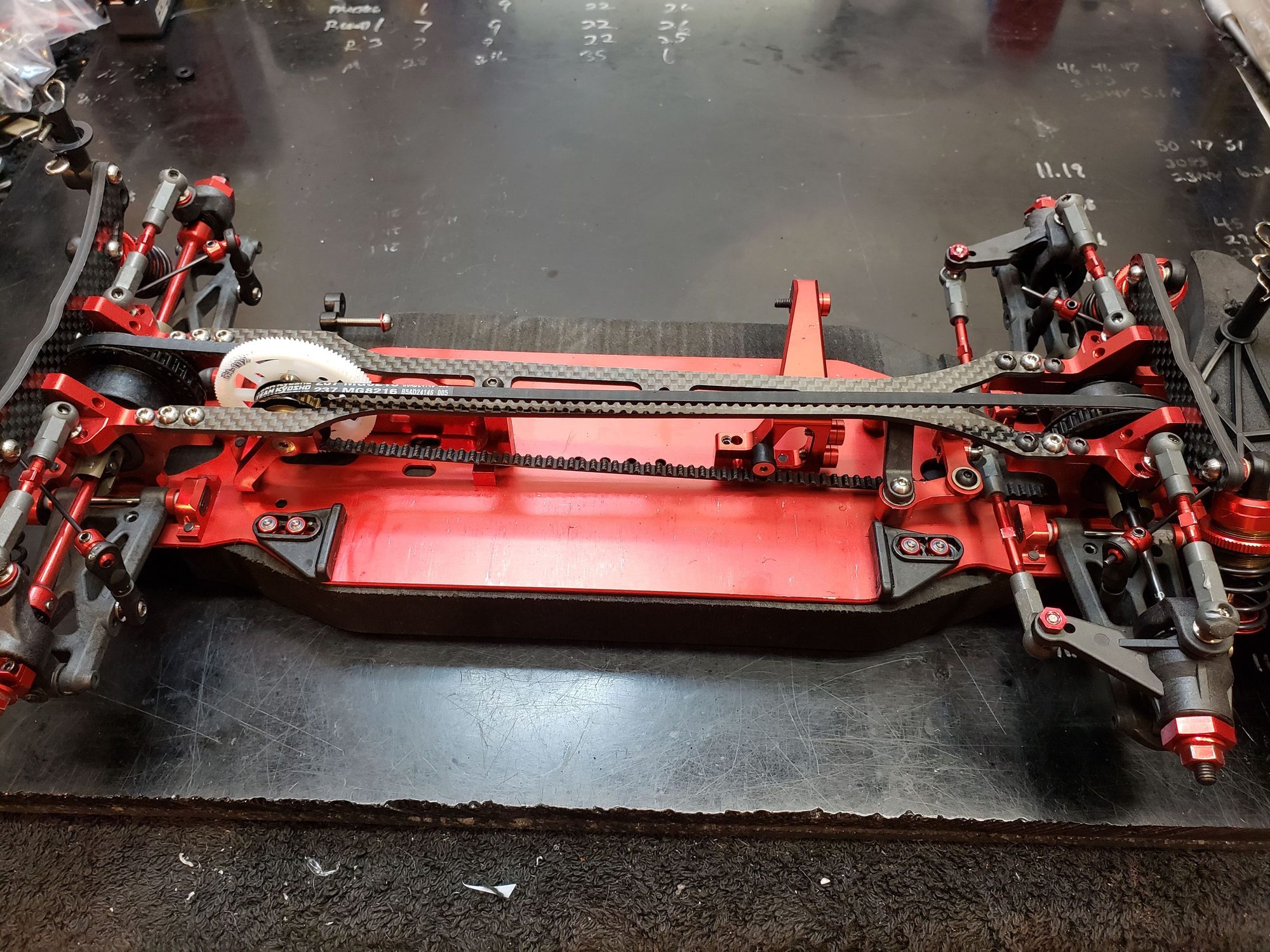 Kyosho TF7 Touring Car - R/C Tech Forums