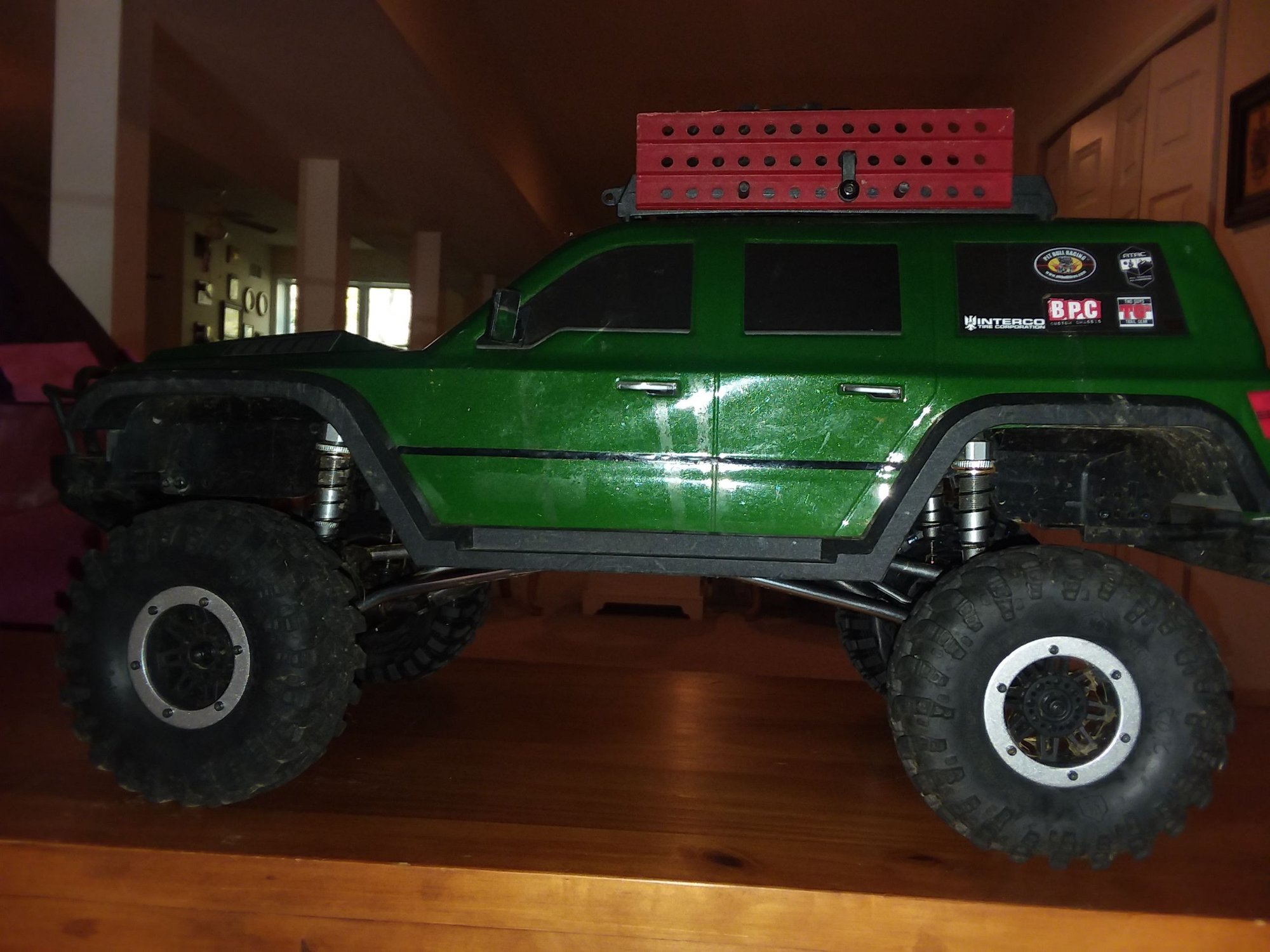 Redcat gen7 artr - R/C Tech Forums