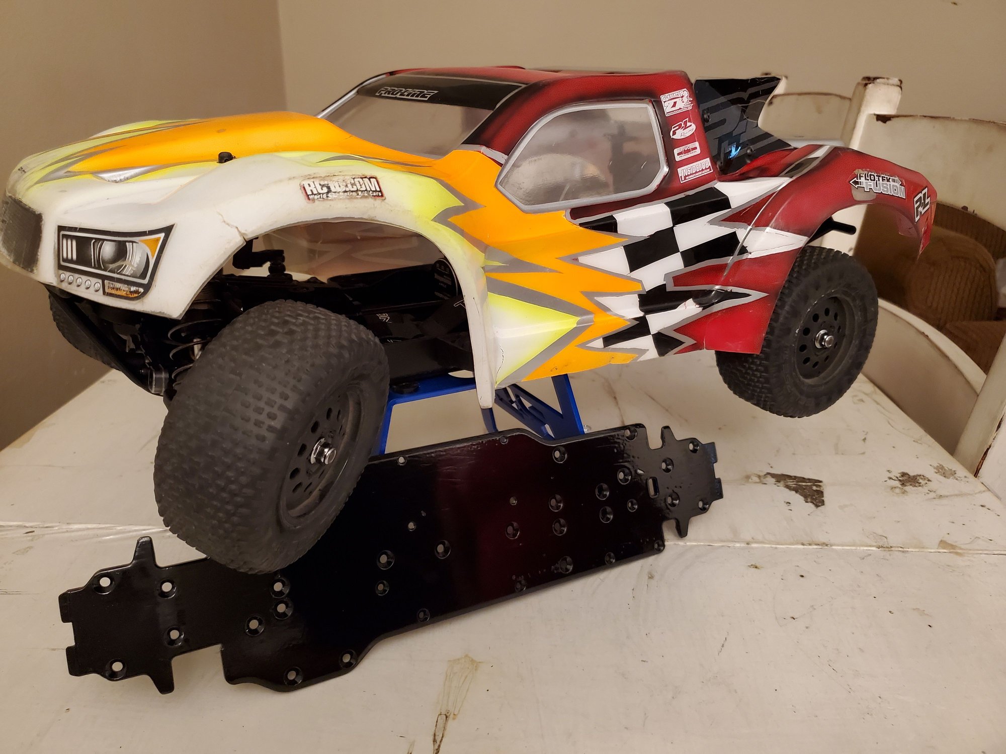 Tekno SCT410.3 Fresh Rebuild Here - R/C Tech Forums