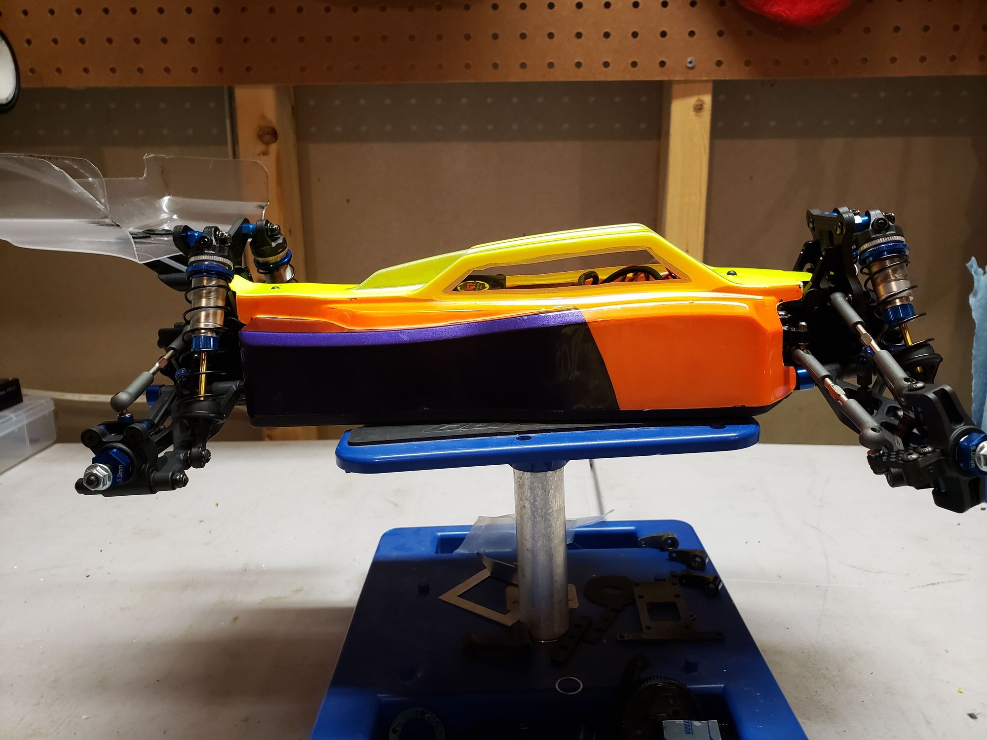 Associated b74 - R/C Tech Forums