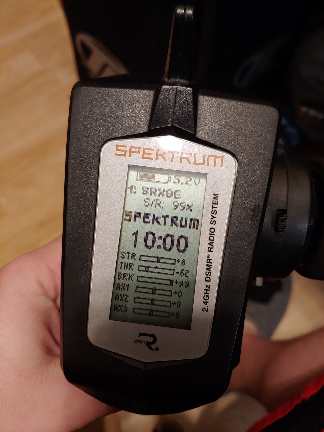 Spektrum DX5C Rx/Tx - R/C Tech Forums