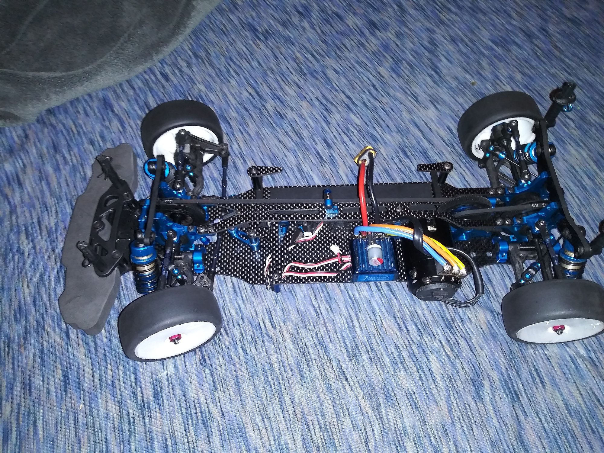 Team associated tc6.1 - R/C Tech Forums