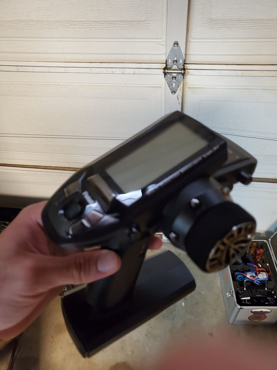 Futaba 4pv w/ protek case insert - R/C Tech Forums