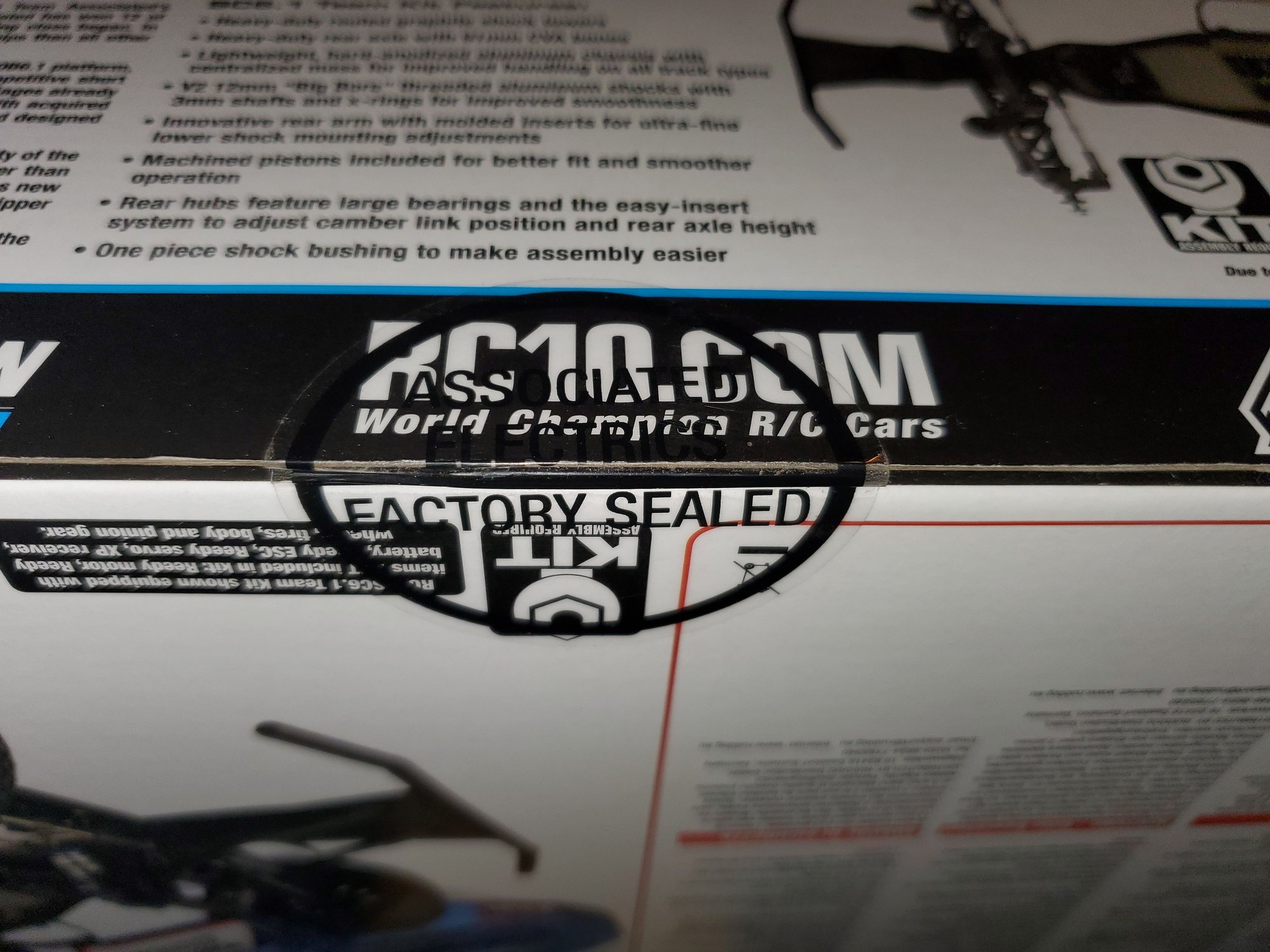 Brand New SC6.1 - R/C Tech Forums