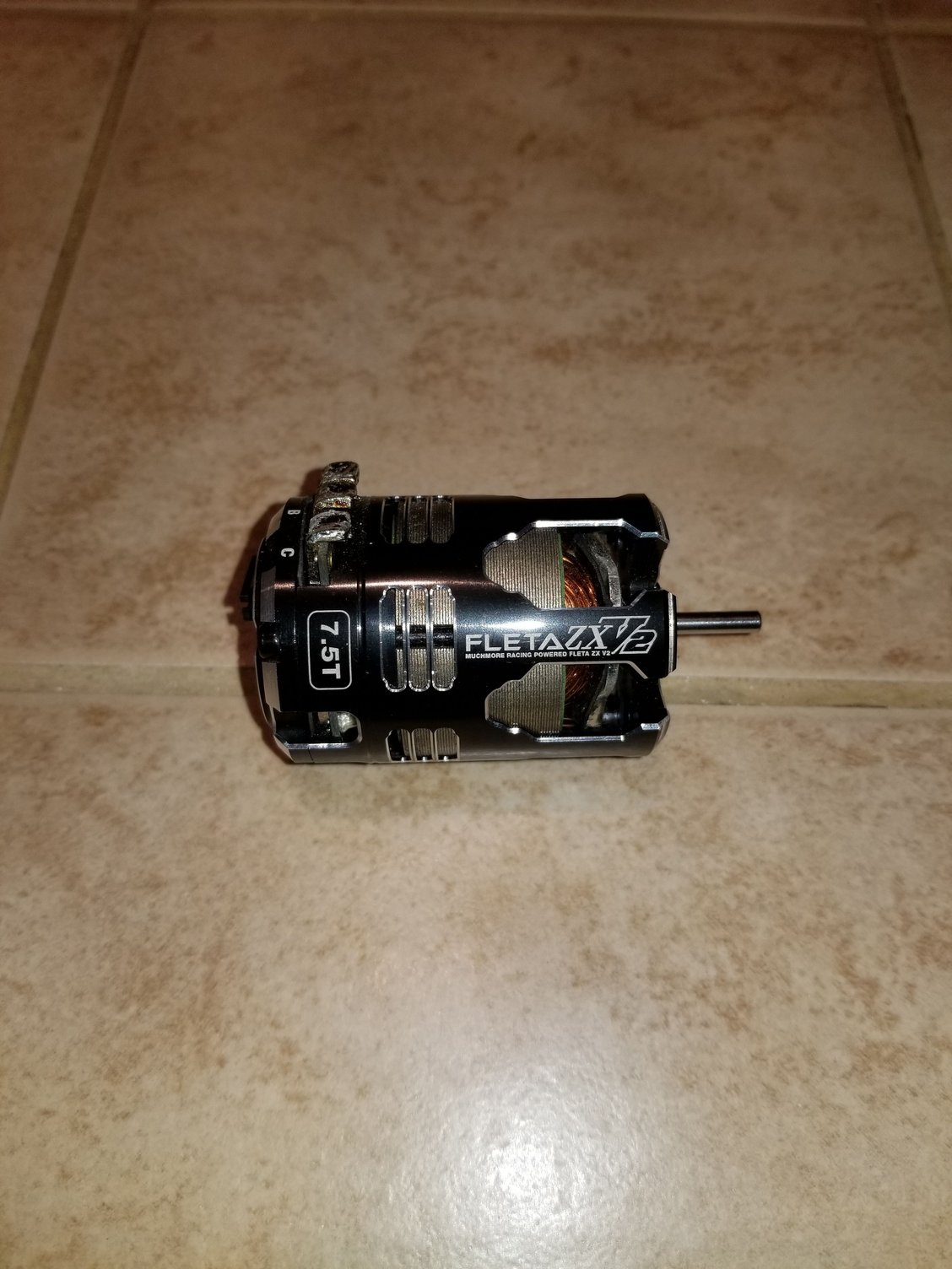 Muchmore Fleta V2 7.5 - like new - R/C Tech Forums
