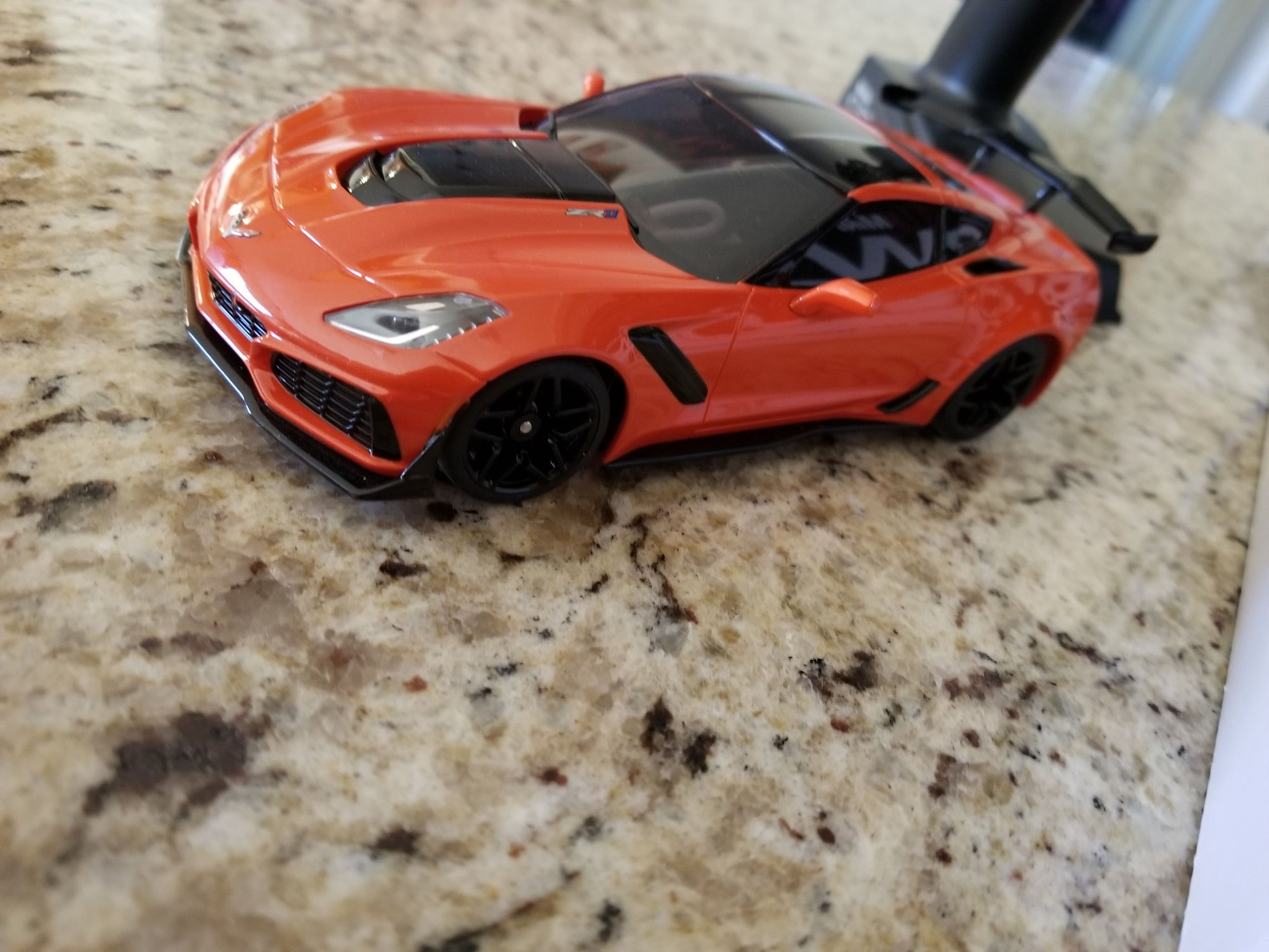 Kyosho Corvette ZR1 Mini Z - R/C Tech Forums