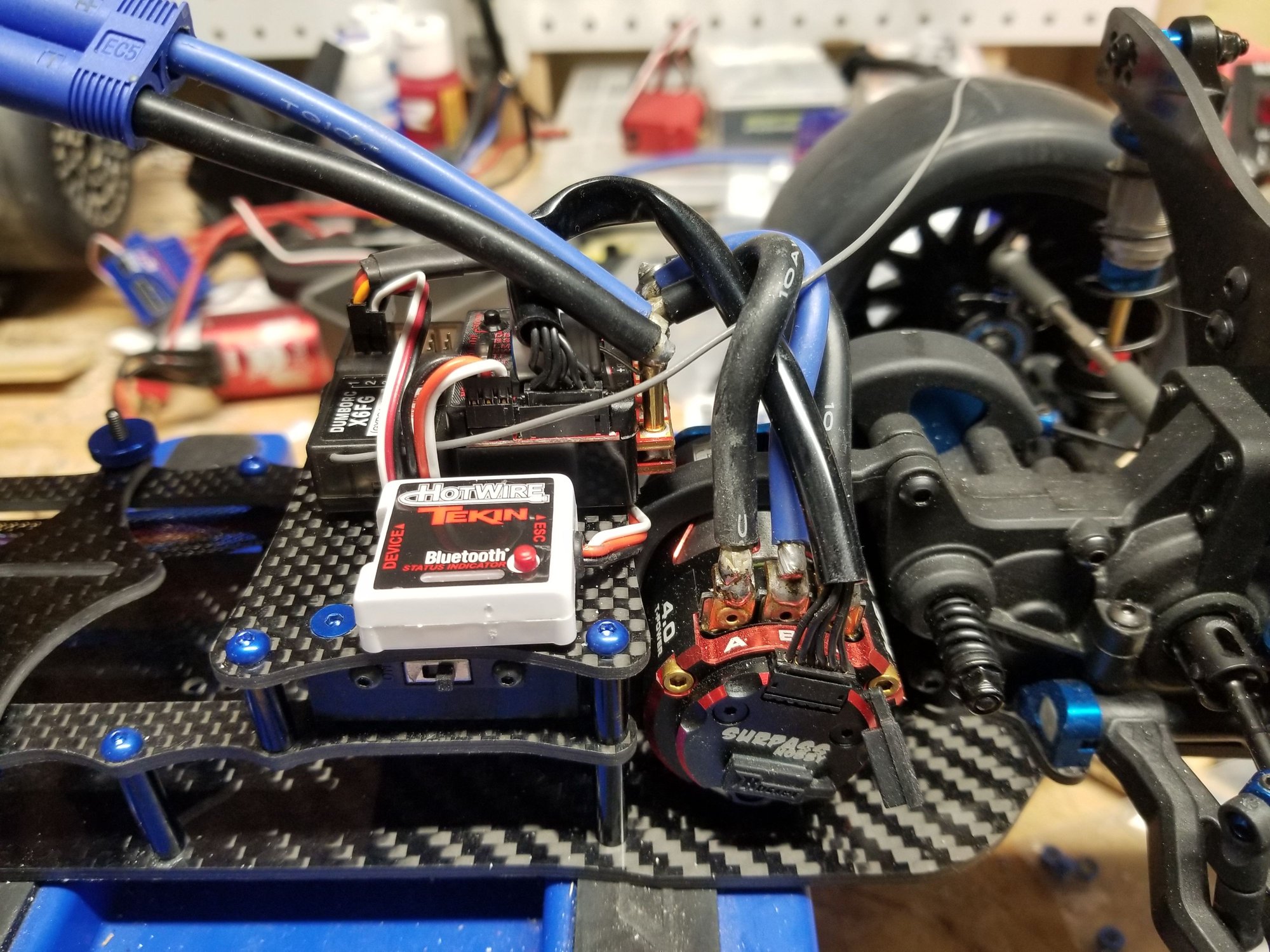 Get them rigs posted up. Here are my 3 currents. - Page 2 - R/C Tech Forums