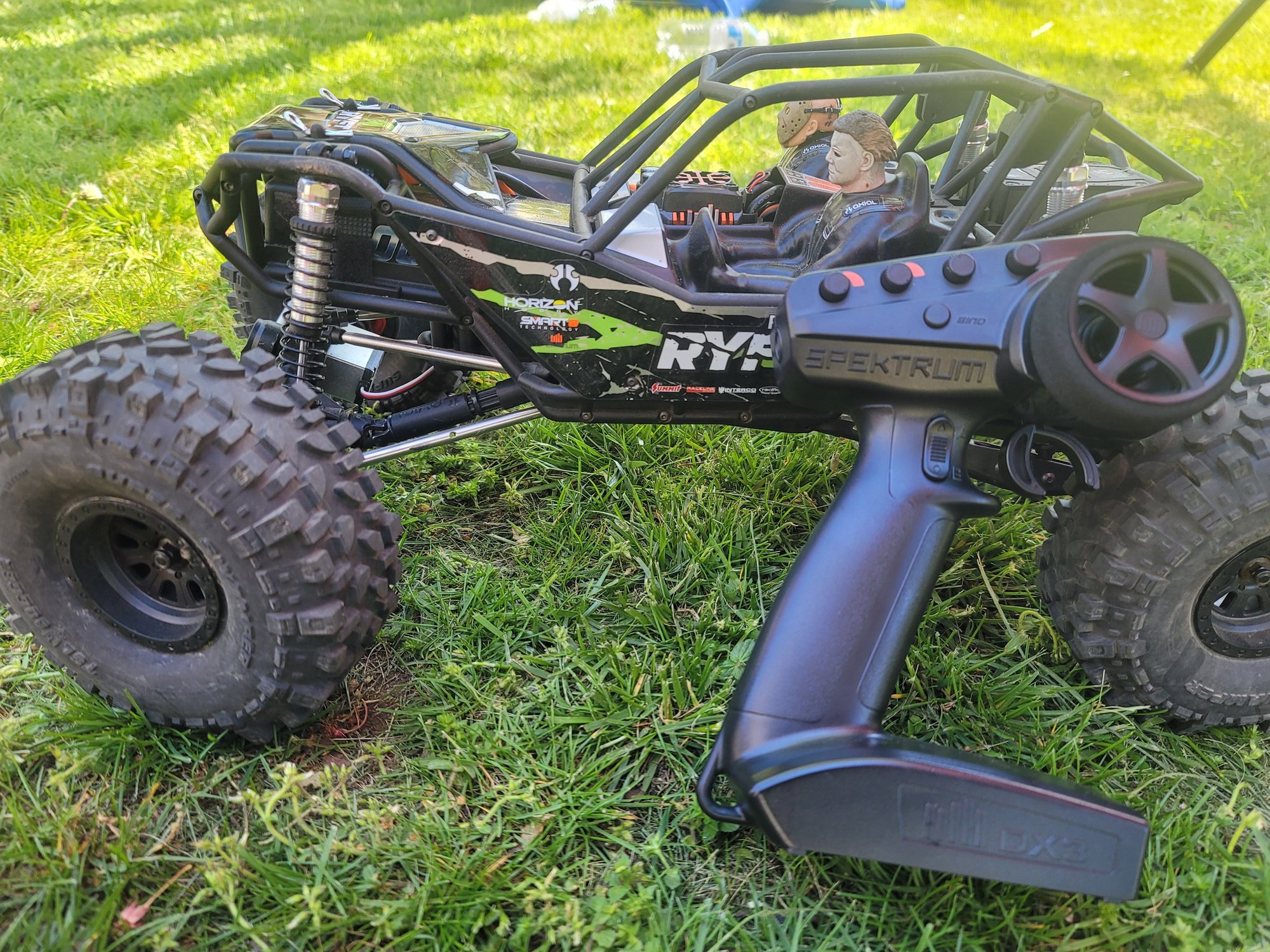 Lightly Used Axial Ryft - R/C Tech Forums