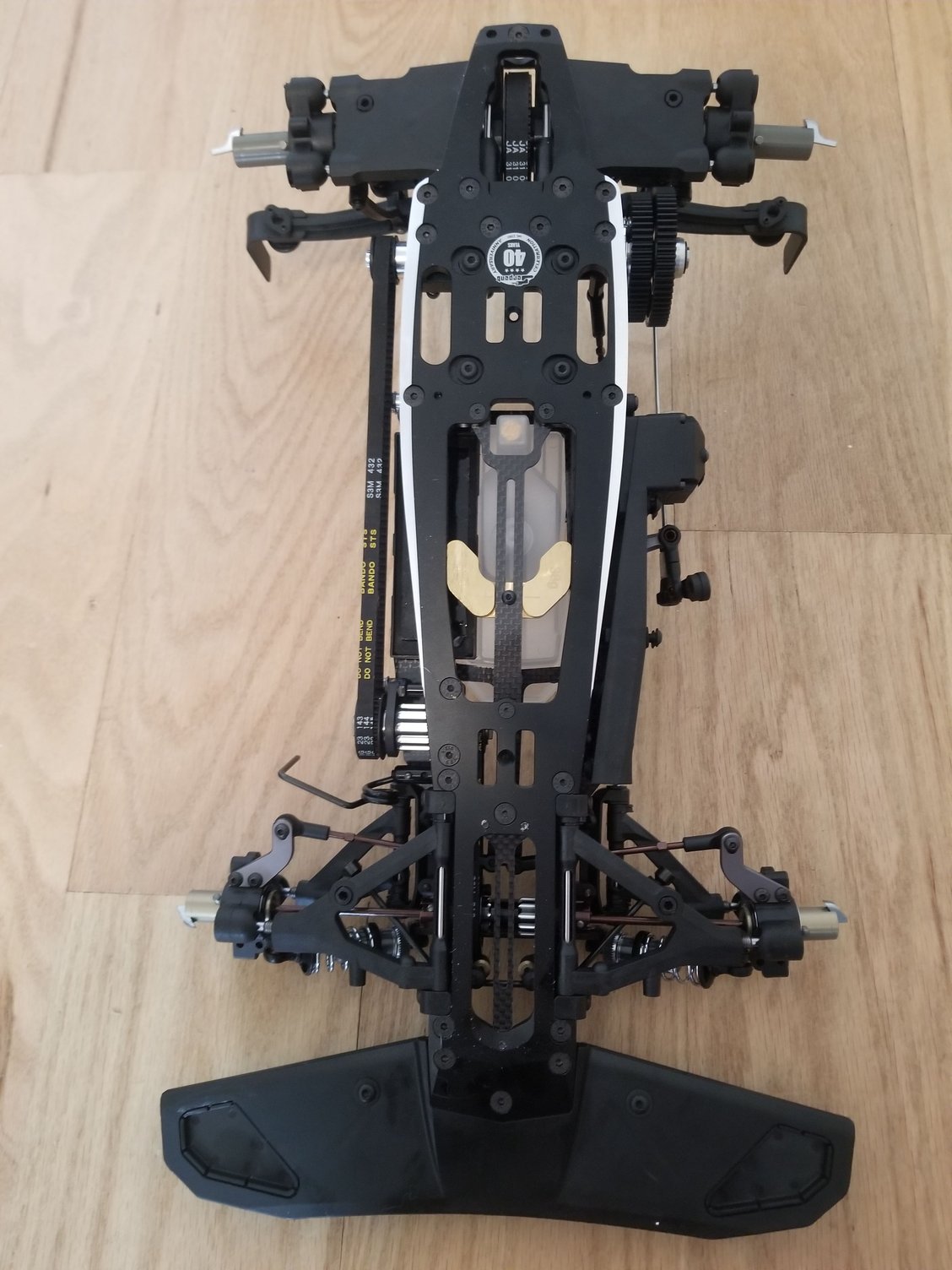 Serpent 989 40th Anniversary For Sale (NEW) - R/C Tech Forums