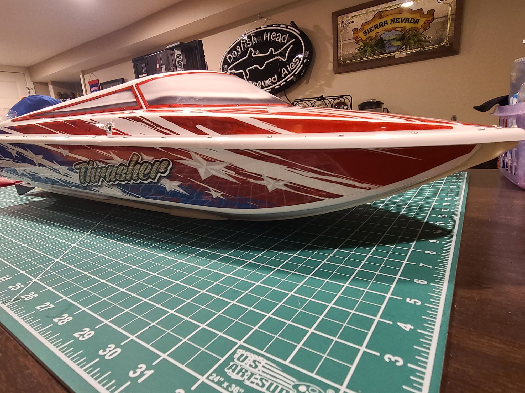 Streamline RC Thrasher V3 for Sale! - R/C Tech Forums