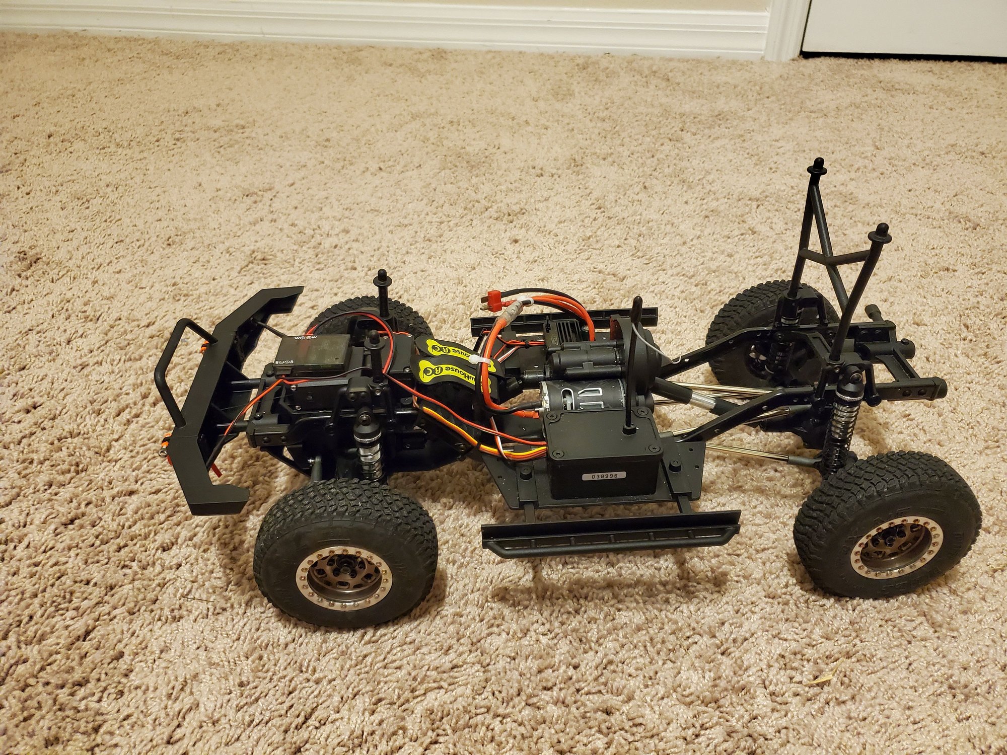 Element trailrunner artr - R/C Tech Forums