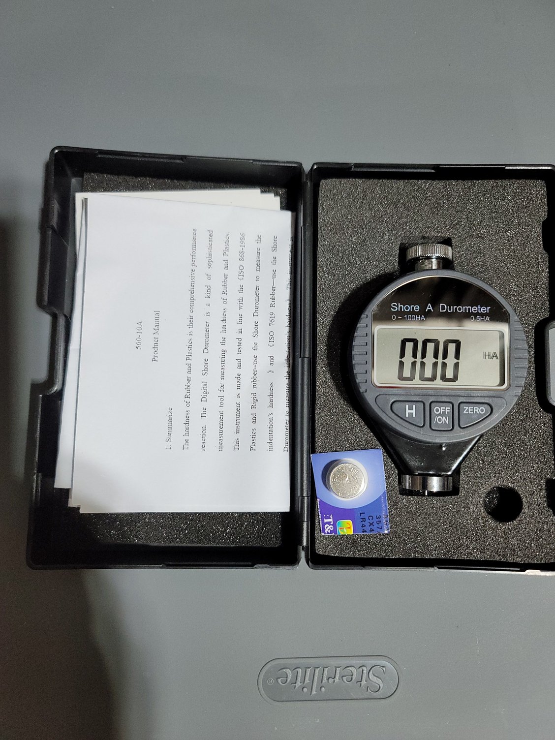 Durometer Type A - R/C Tech Forums