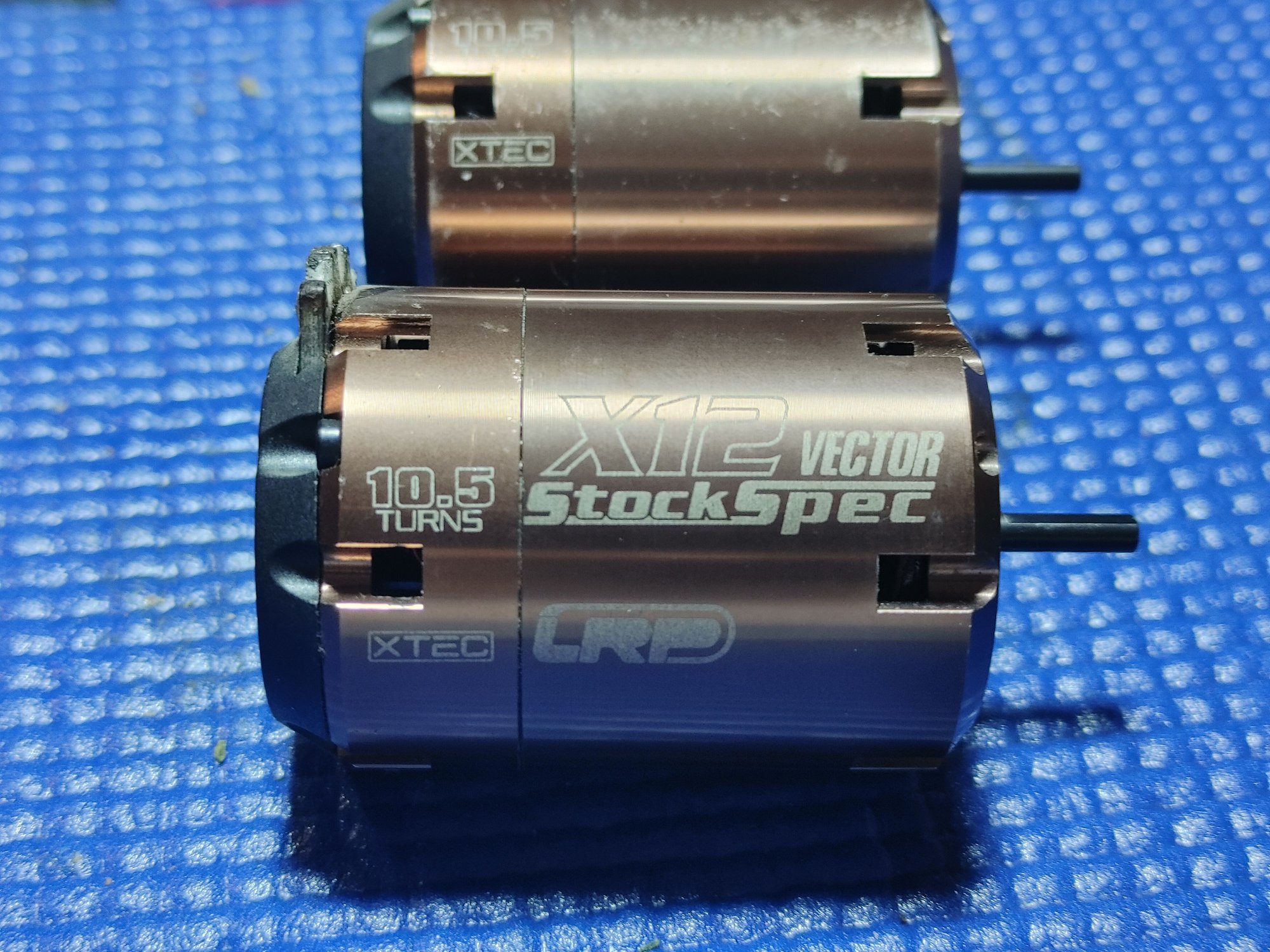 Motors: LRP 10.5T X12 Vector StockSpec - R/C Tech Forums