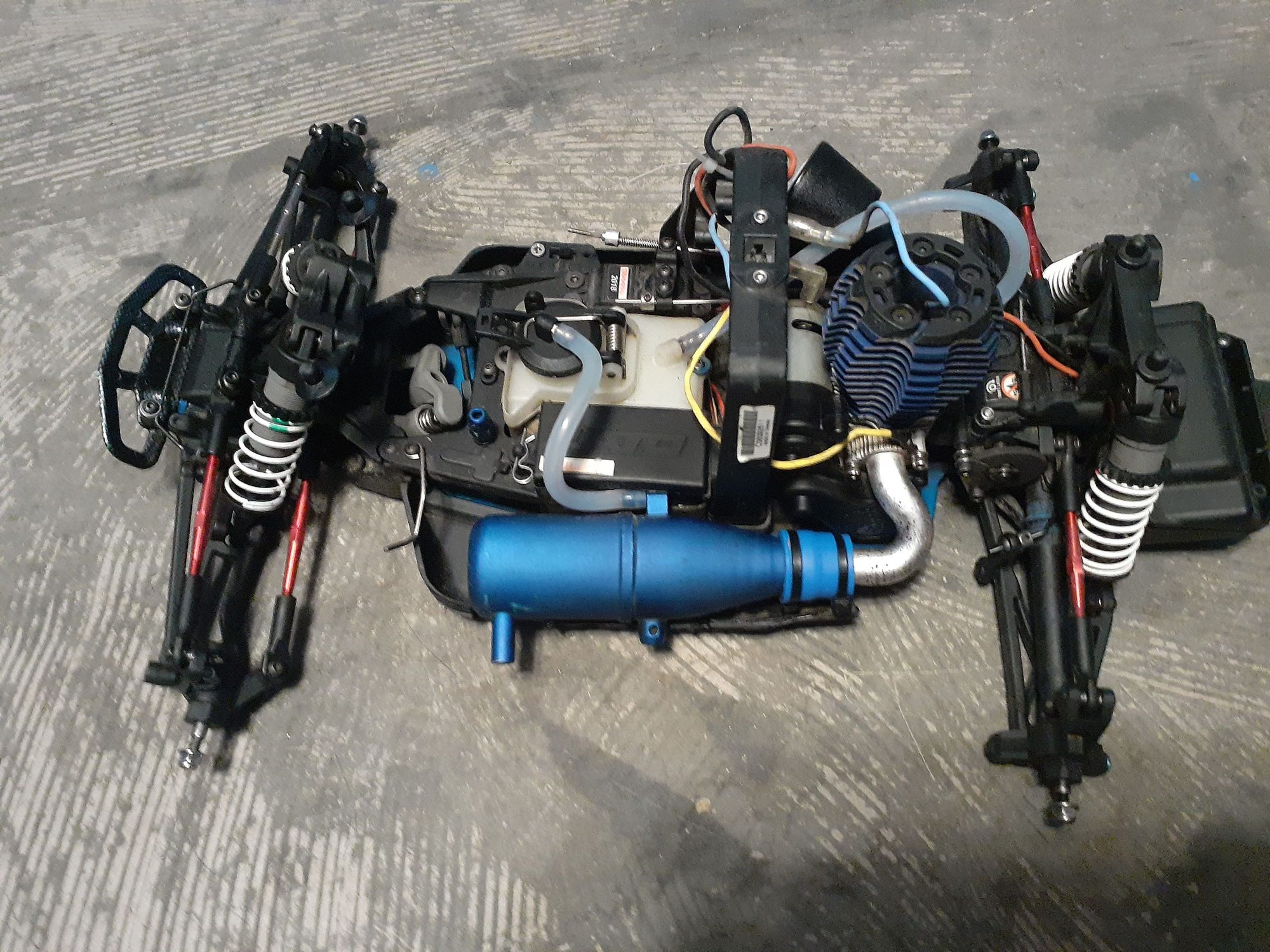 Traxxas Jato 3.3 used - R/C Tech Forums