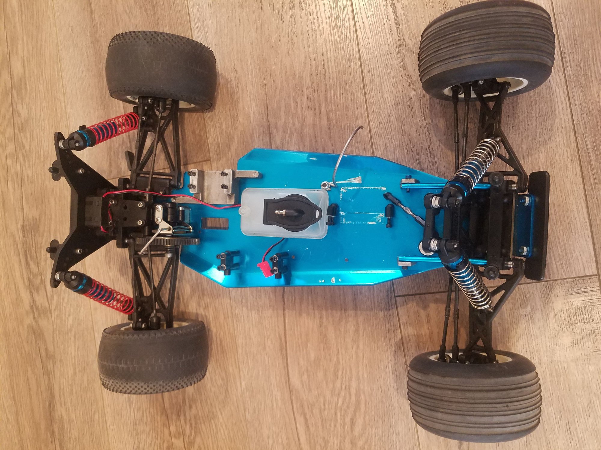 Rc10gt - R/C Tech Forums
