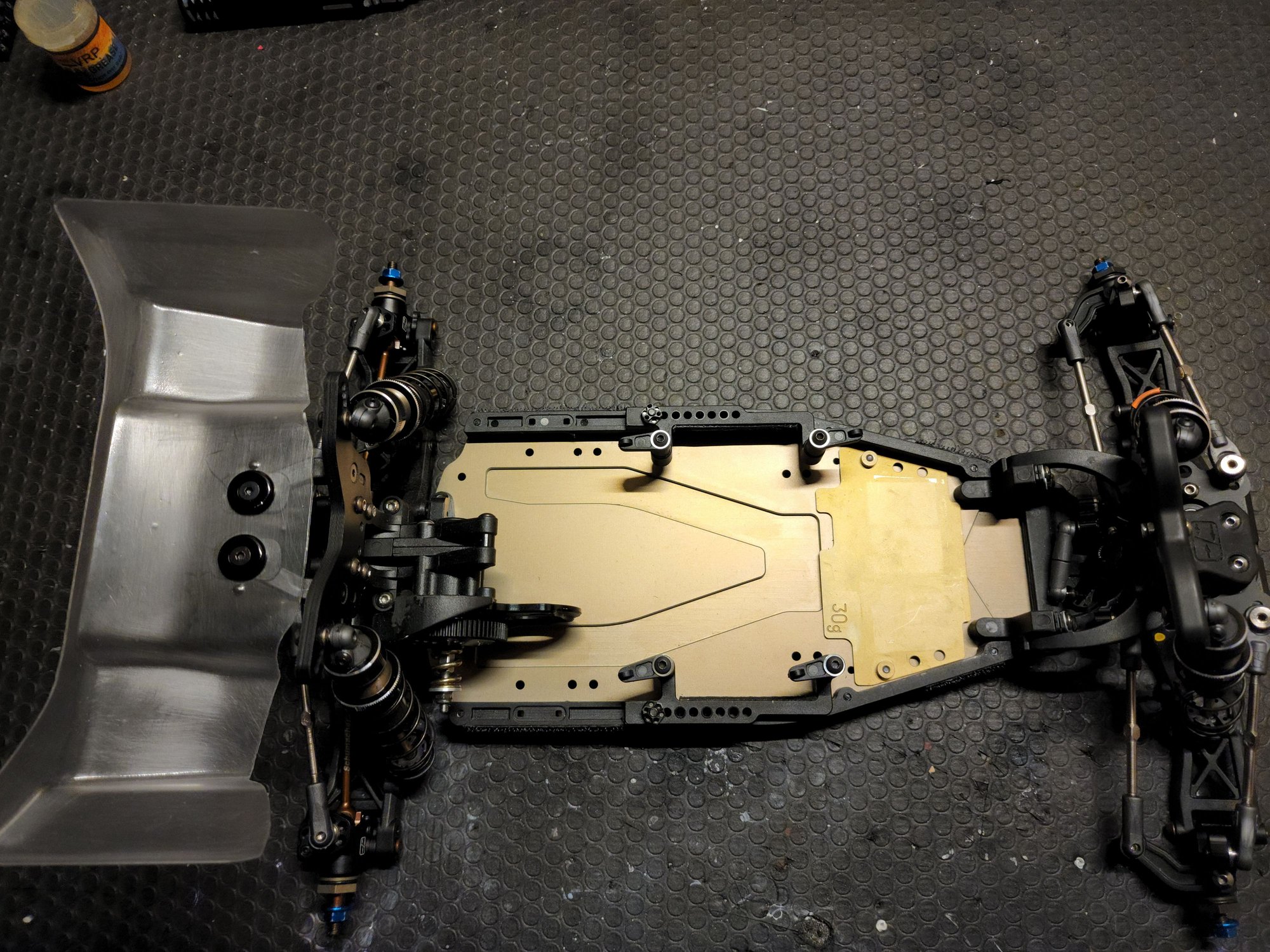 FS: Schumacher cougar LD2 with upgrades - R/C Tech Forums