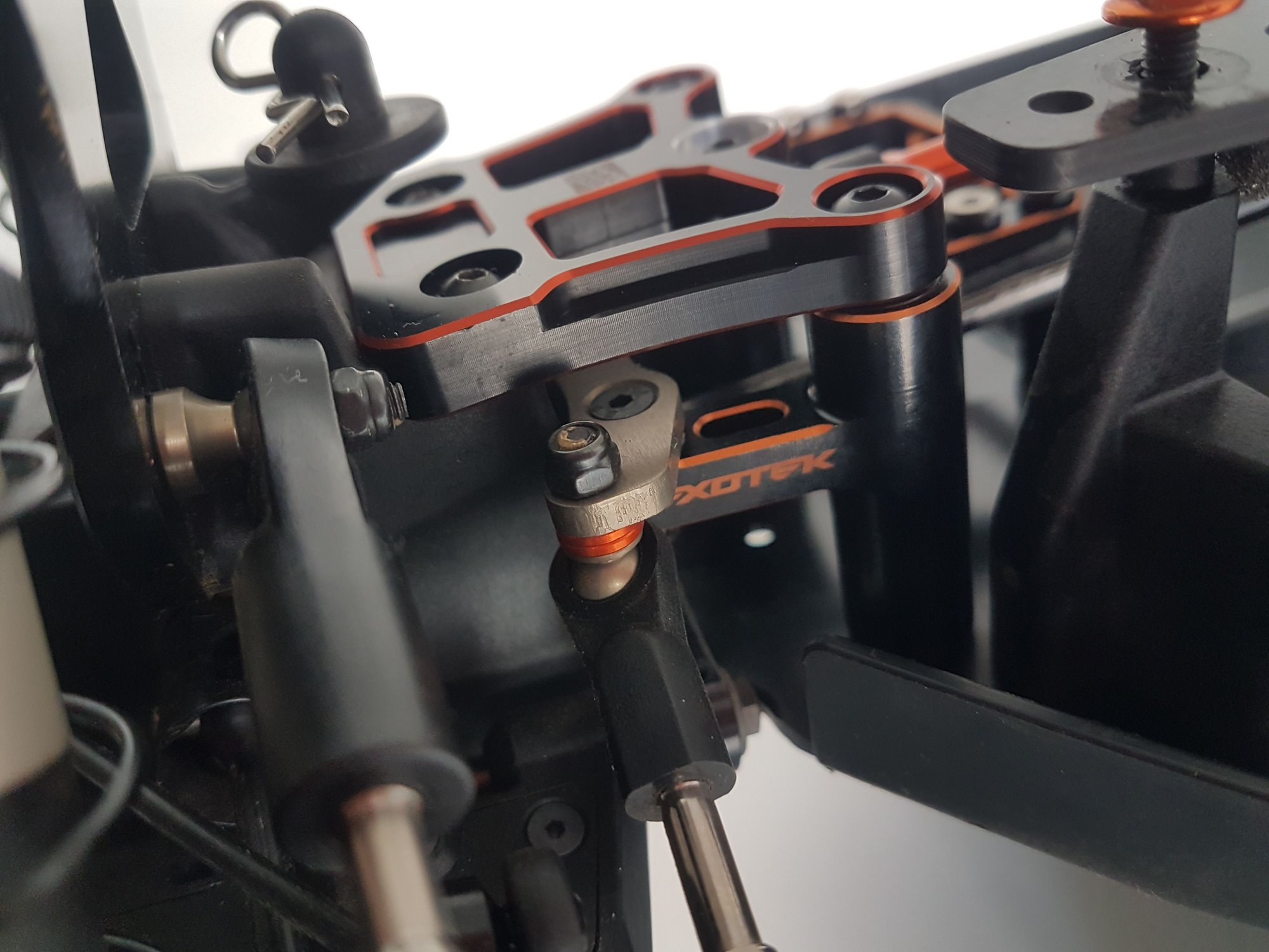 HB racing E819RS offroad buggy - R/C Tech Forums