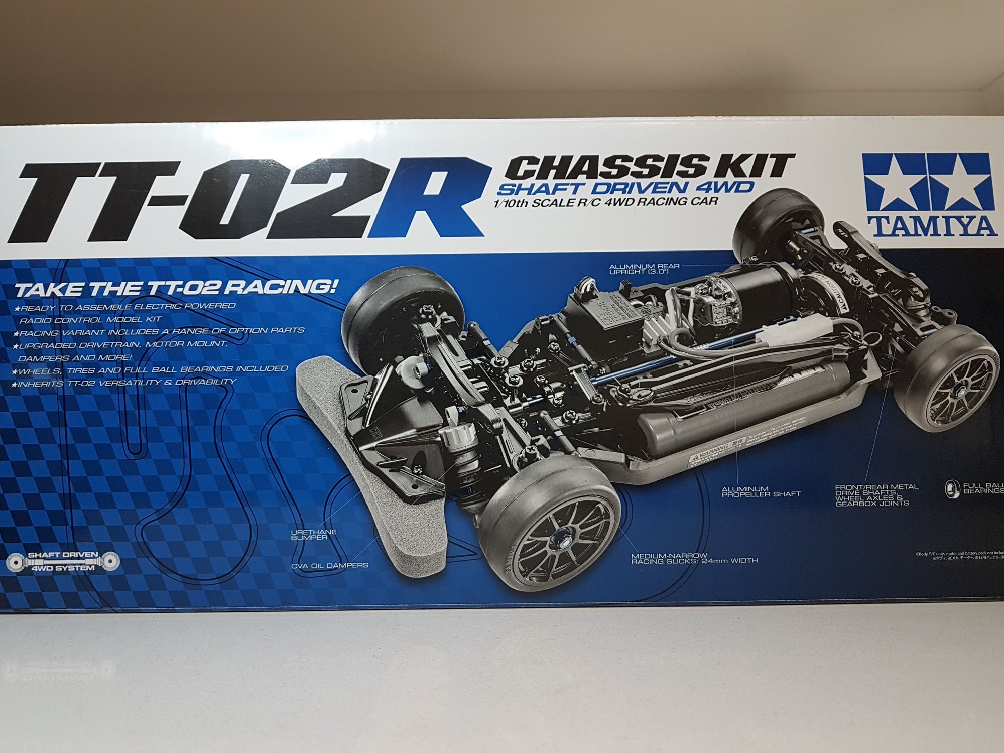 tamiya TT-02R for sale - R/C Tech Forums
