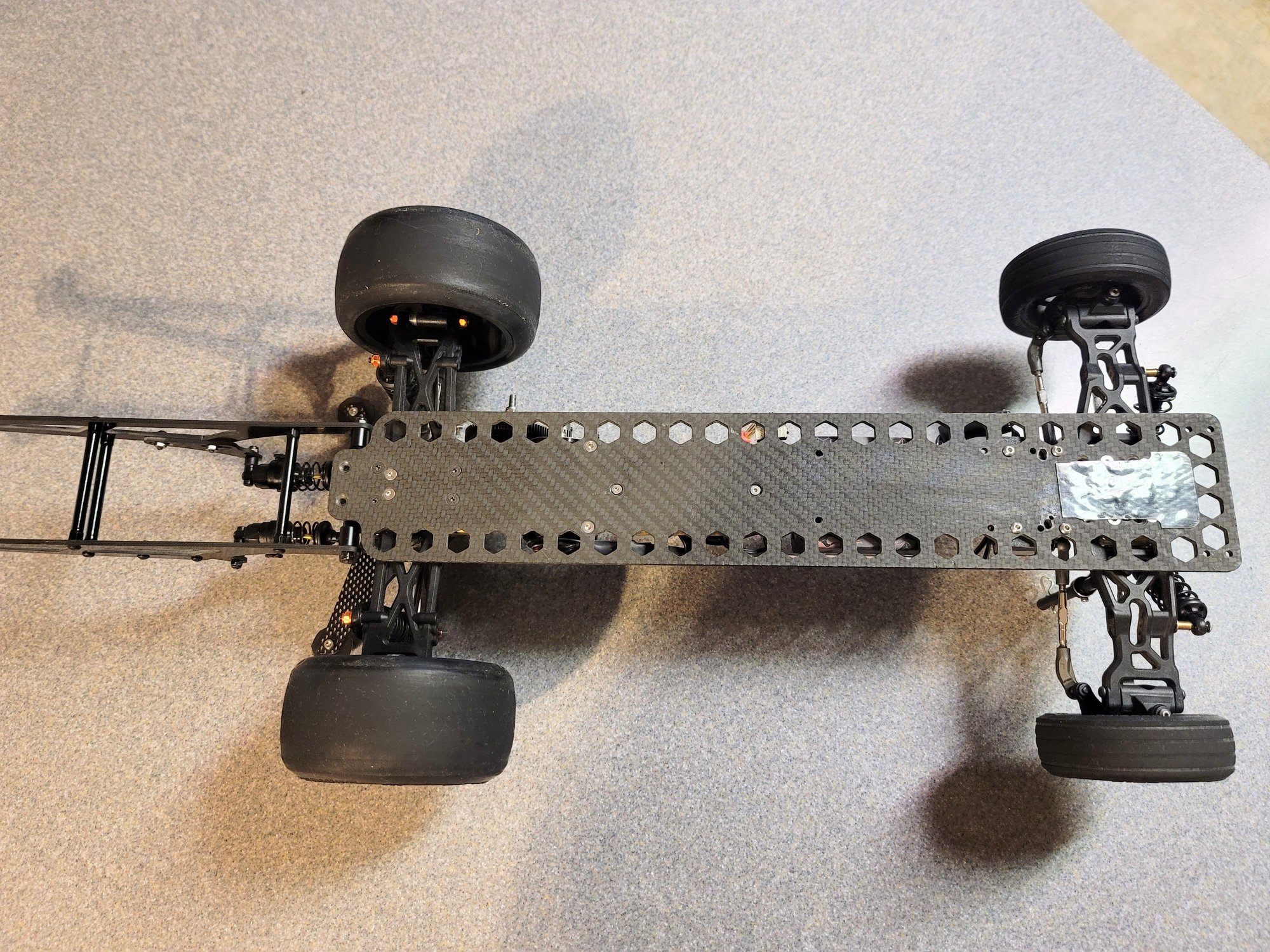 TLR22 Bullet chassis No prep car - pic heavy - R/C Tech Forums