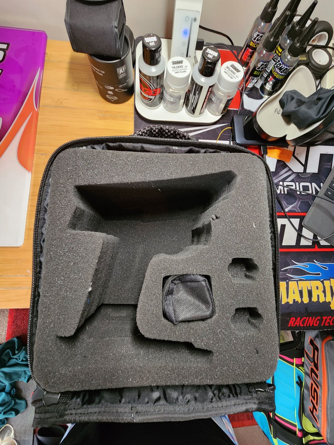 Speed Mind M17 Deluxe M Series Case - R/C Tech Forums