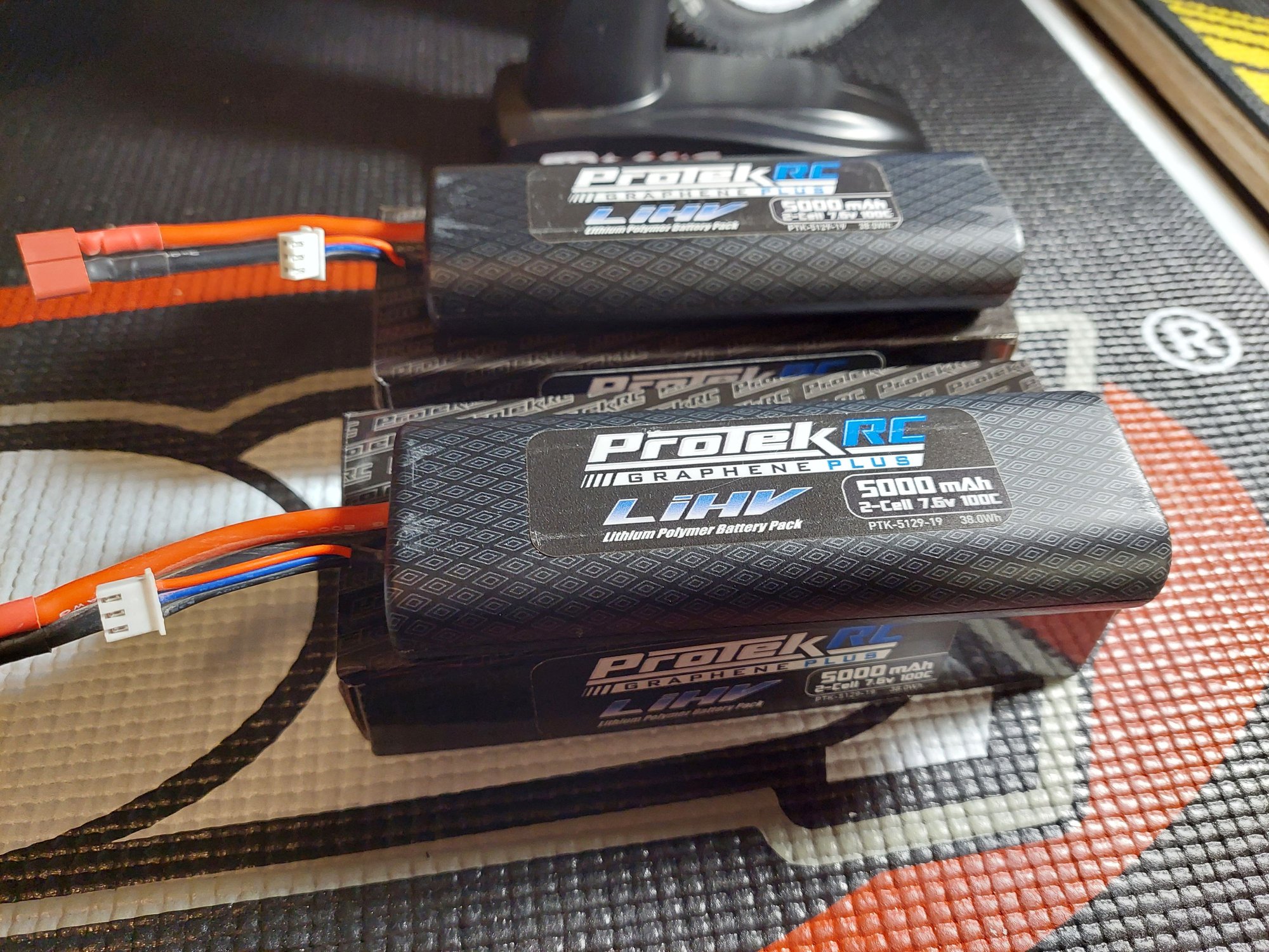 Traxxas slash with protek lipos - R/C Tech Forums