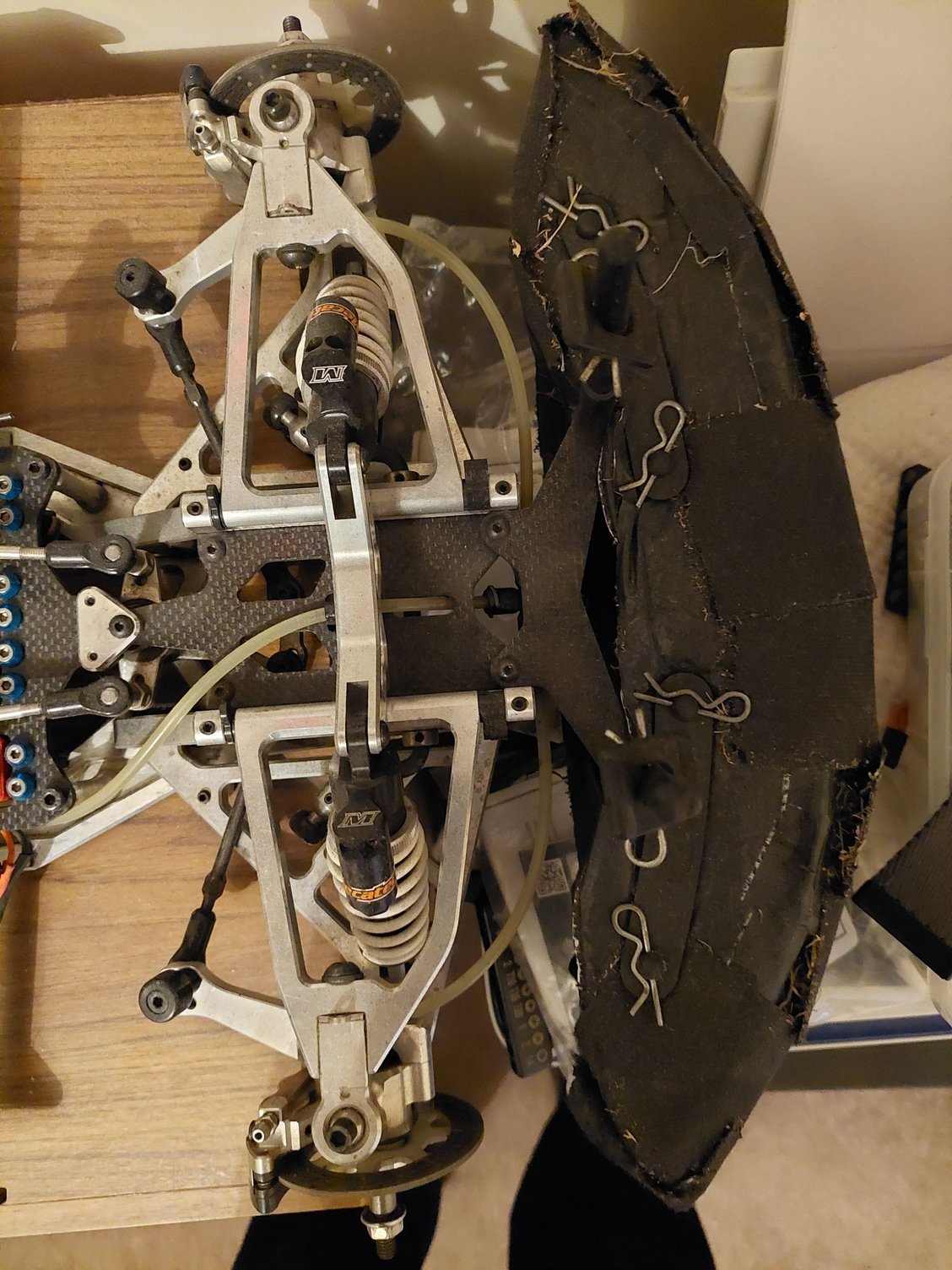 1/5 sedan mechatech fw01 - R/C Tech Forums