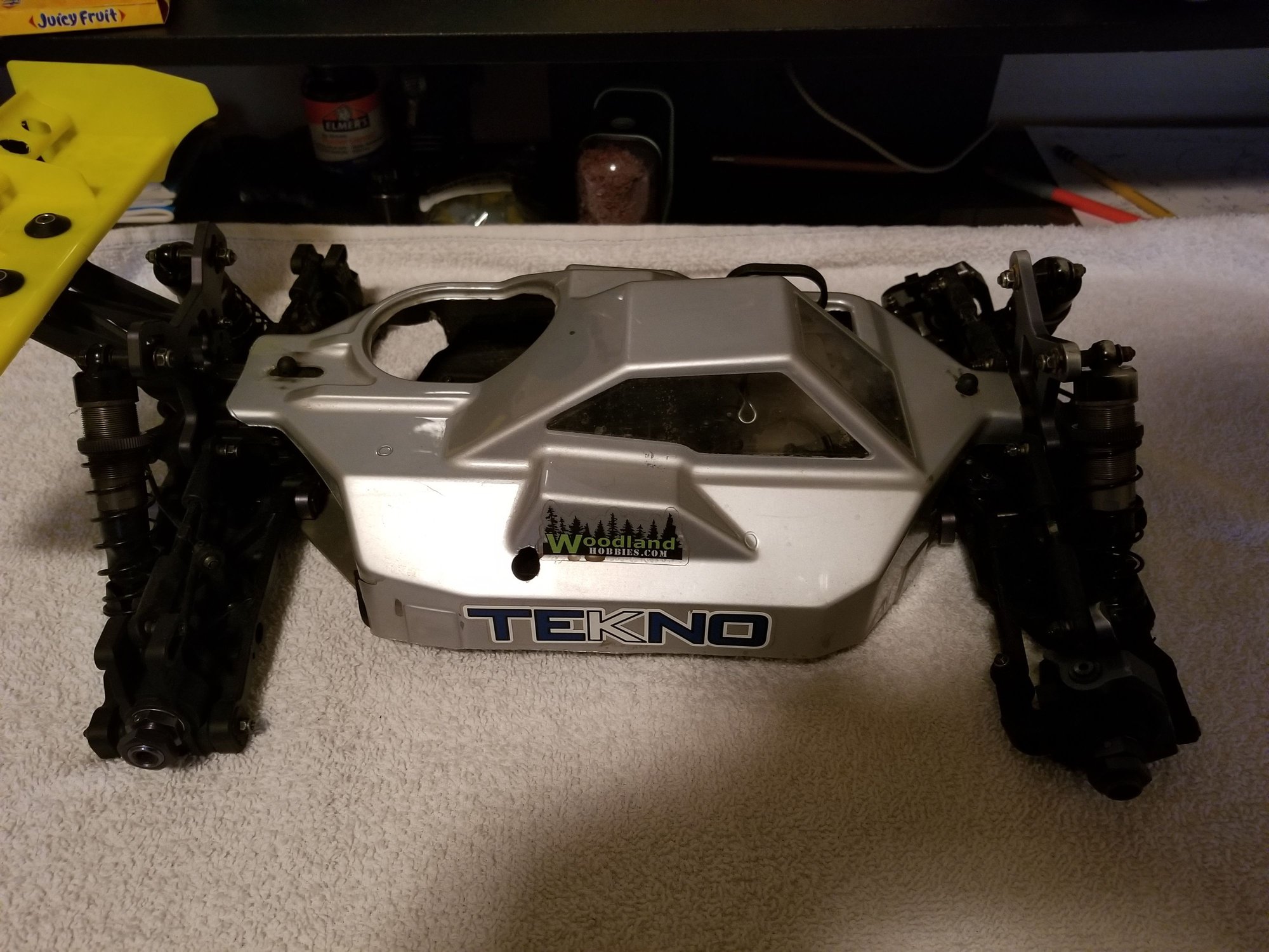 Tekno NB48 2.0 - R/C Tech Forums