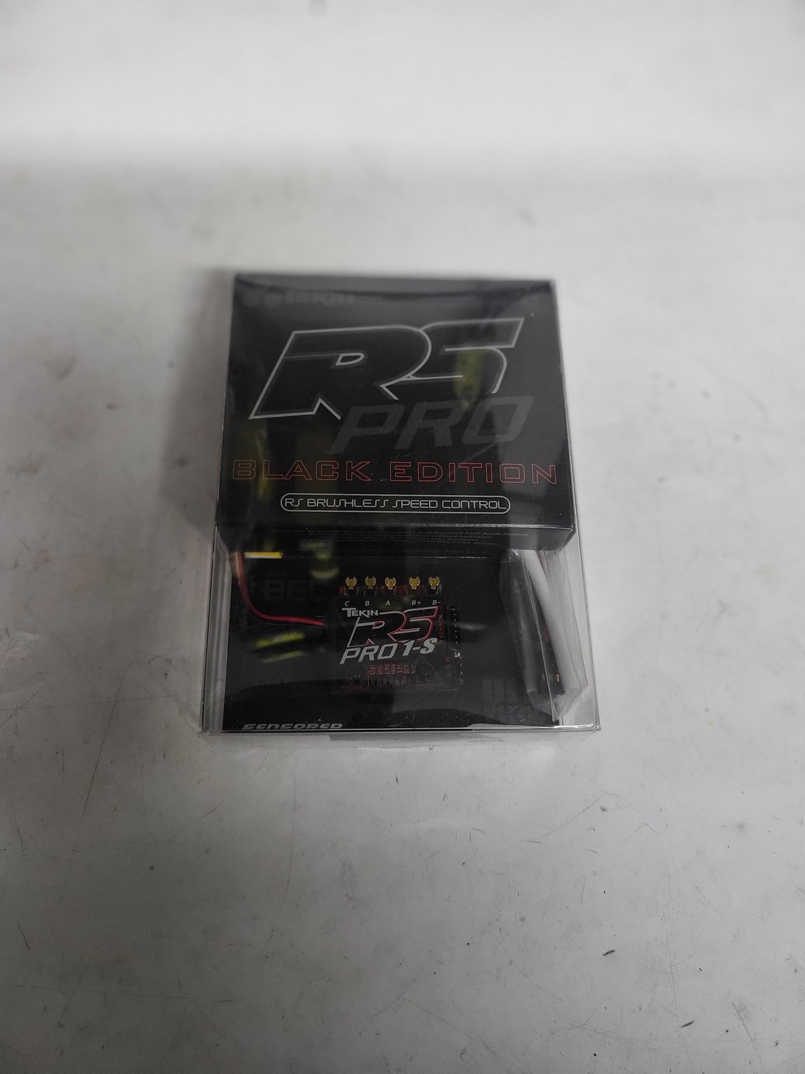 Tekin RS Pro Black Edition Esc - R/C Tech Forums