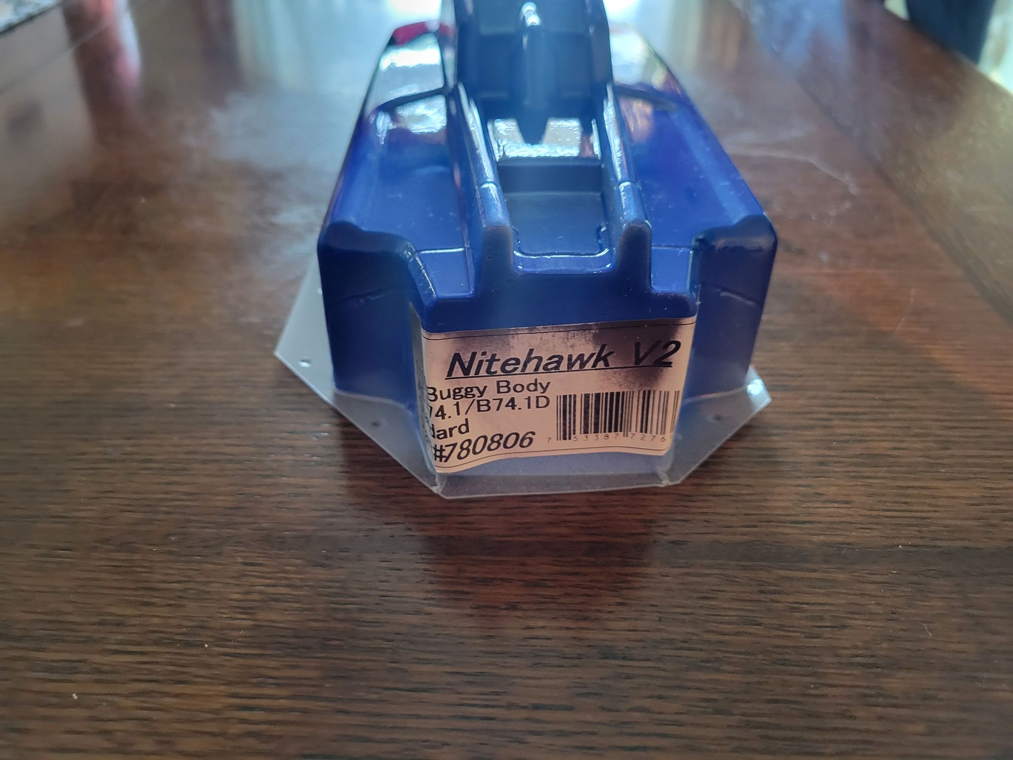 New custom painted b74.1 b74.2 body - R/C Tech Forums