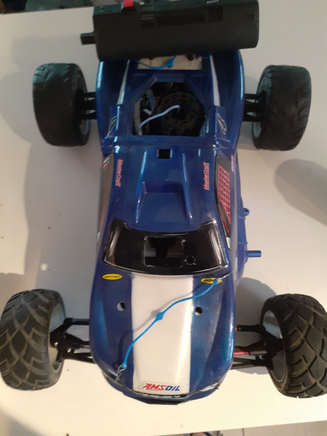Traxxas Jato 3.3 used ARTR - R/C Tech Forums