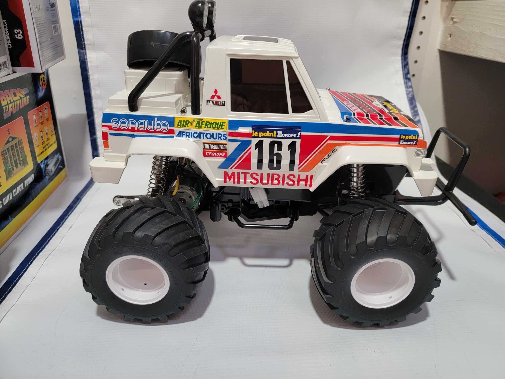 Tamiya Mitsubishi Montero - R/C Tech Forums