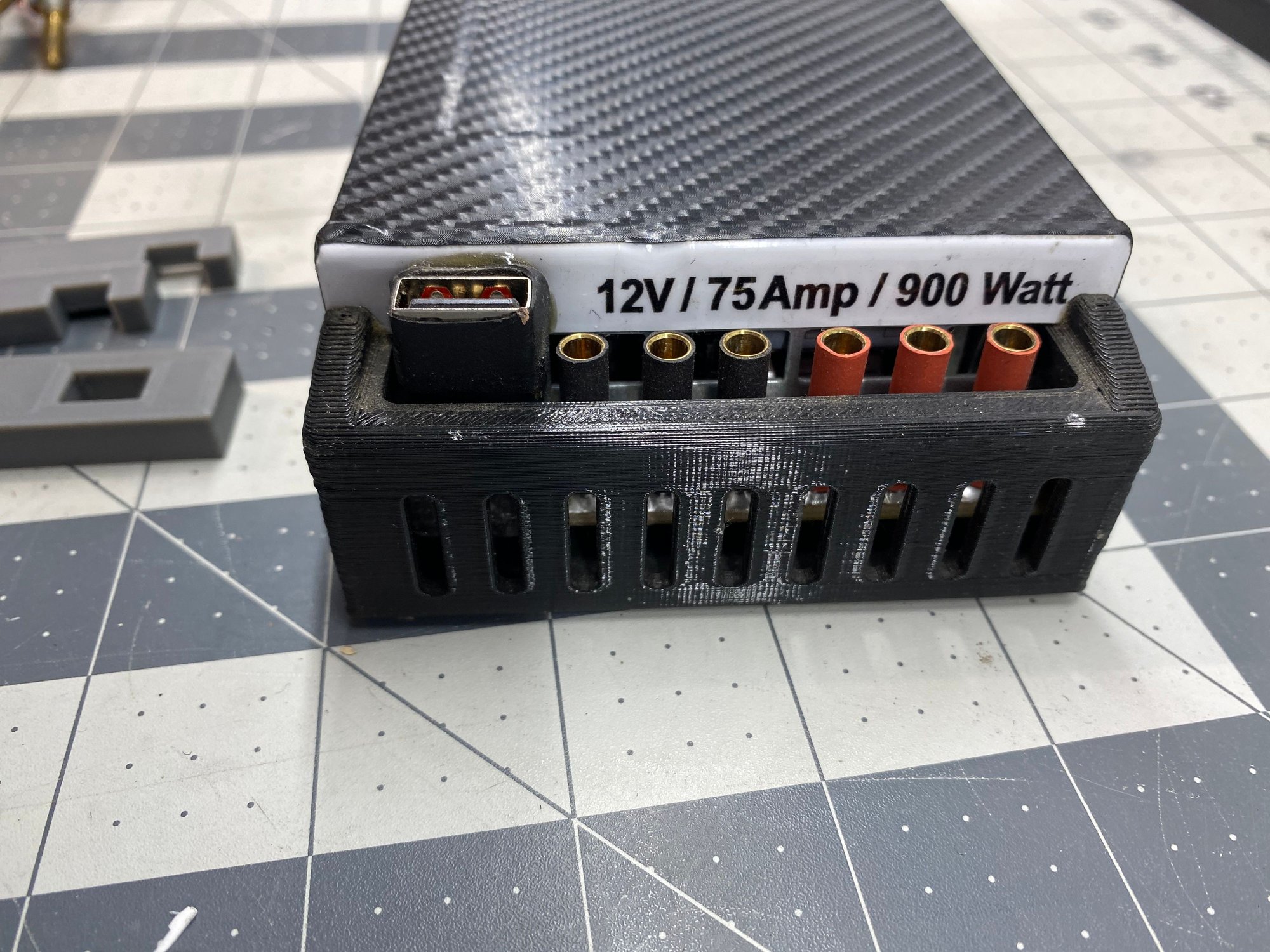 Icharger 406 duo and 75amp power supply - R/C Tech Forums