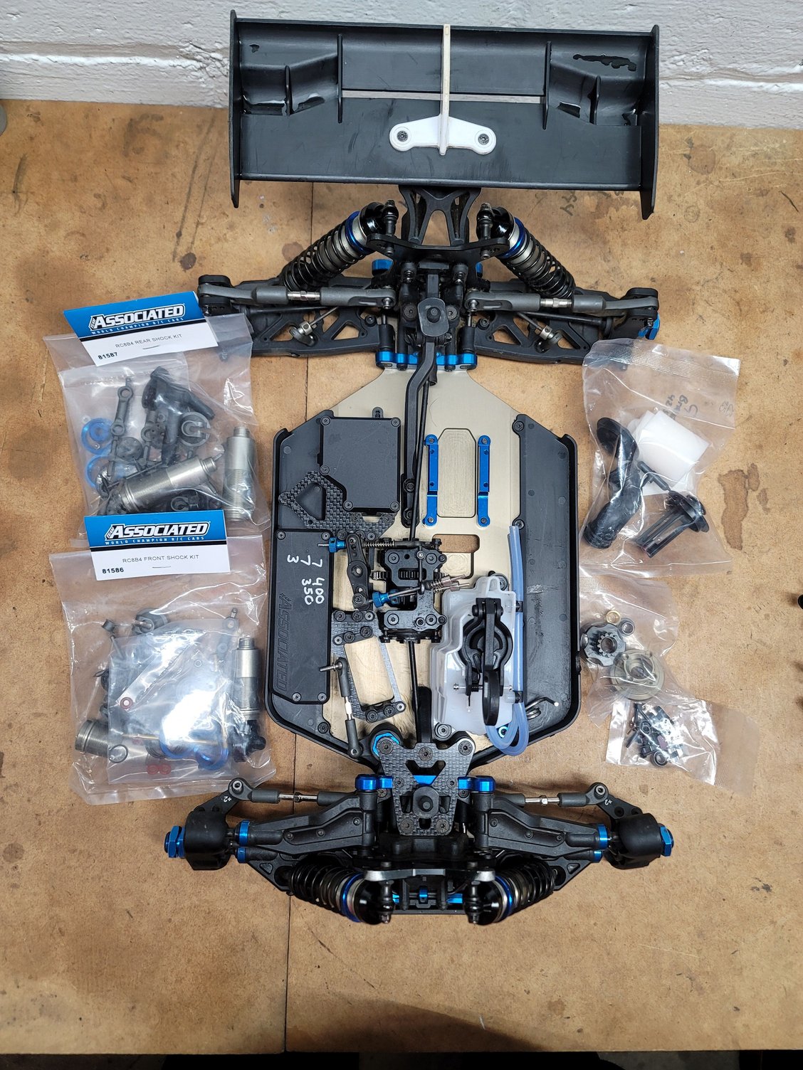 Team Associated rc8b4 roller - R/C Tech Forums