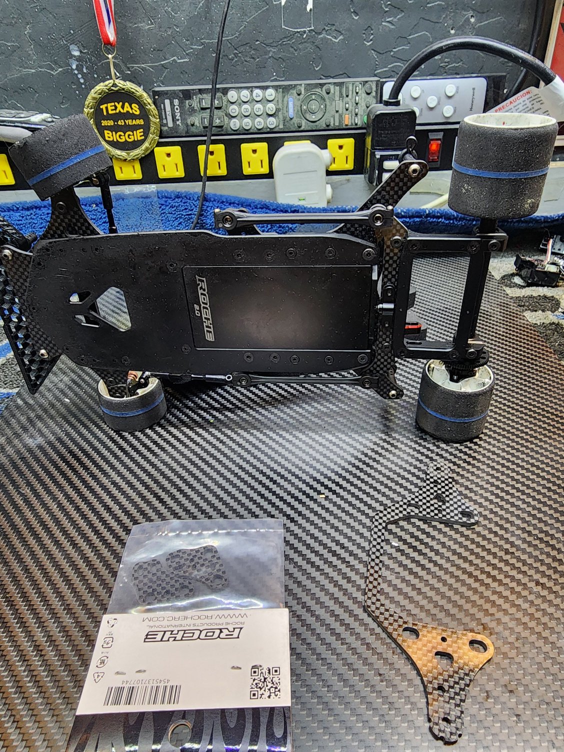 Roche P12V like new - R/C Tech Forums