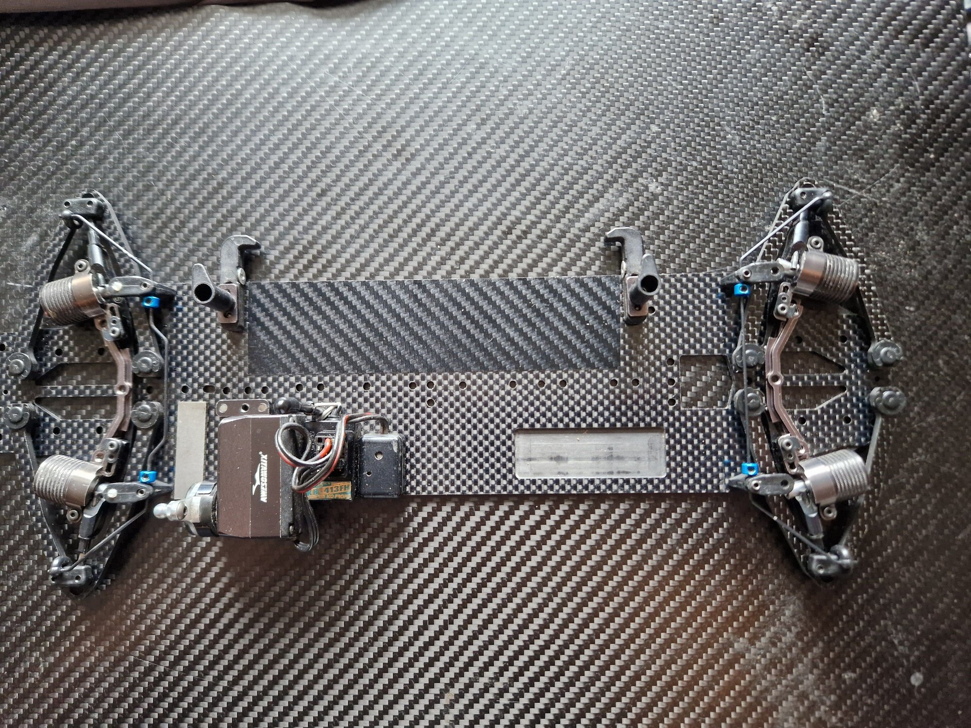 Awesomatix EP Touring Car (A700 Shaft Drive) - Page 663 - R/C Tech Forums