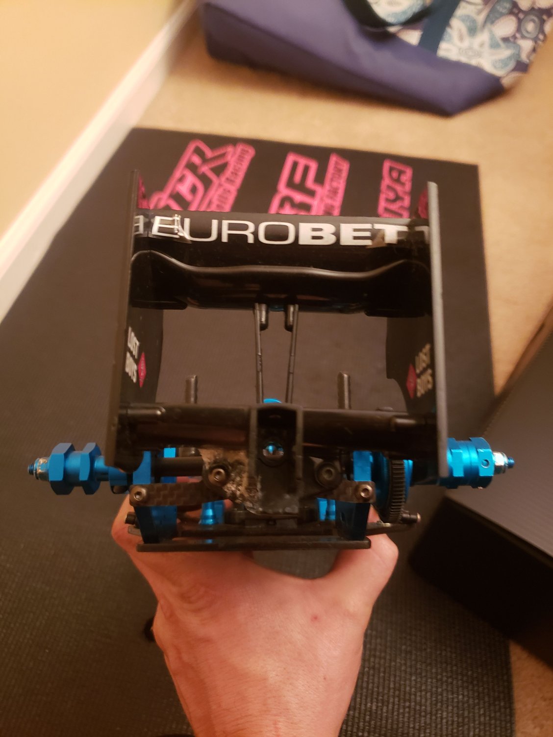 Tamiya TRF103 - R/C Tech Forums