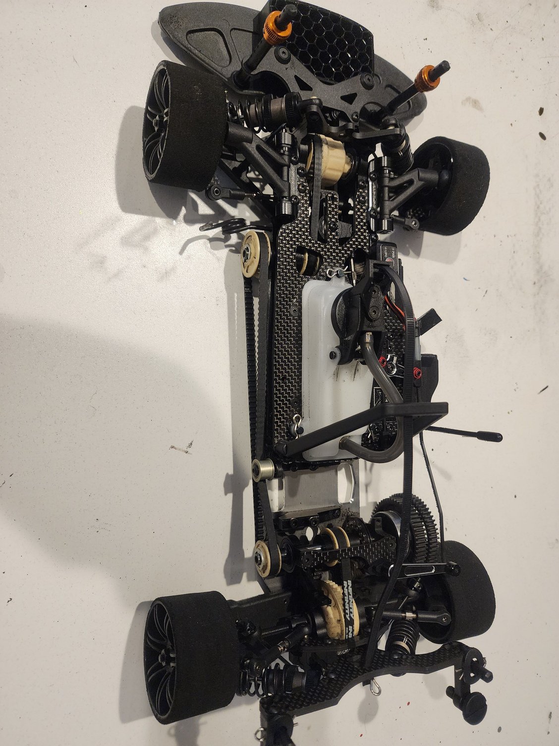 Infinity IF15 roller - R/C Tech Forums