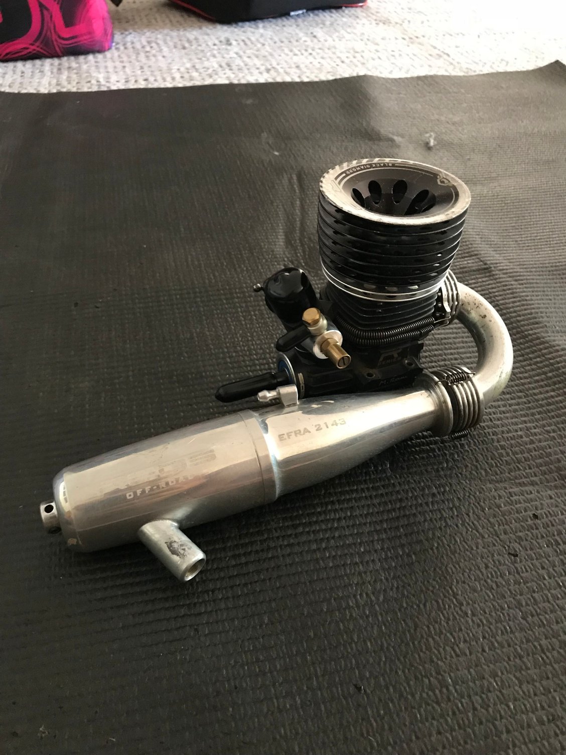 Reds WR5 HE - R/C Tech Forums