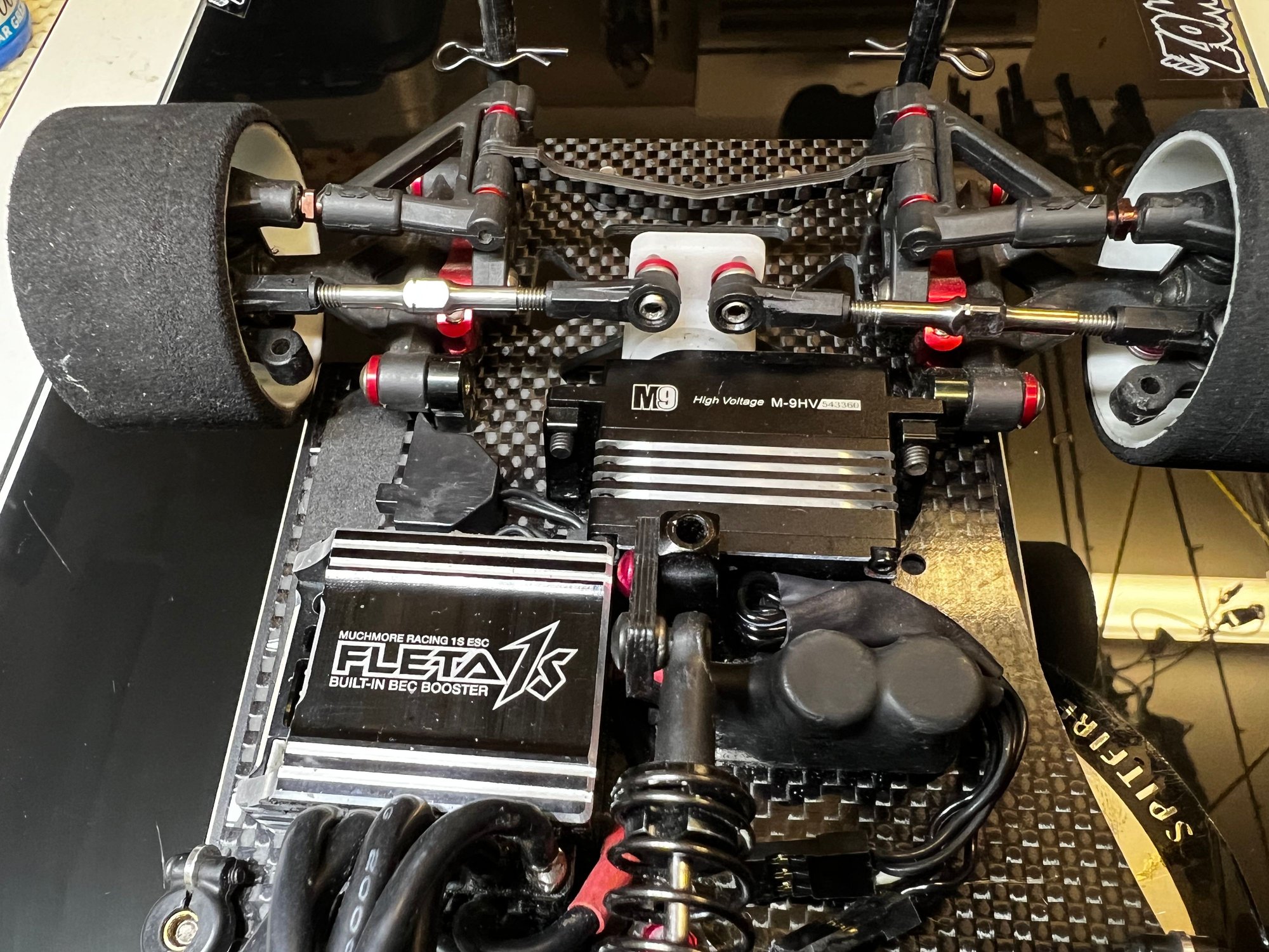 Roche P12 1/12 scale Pan Car Package - R/C Tech Forums