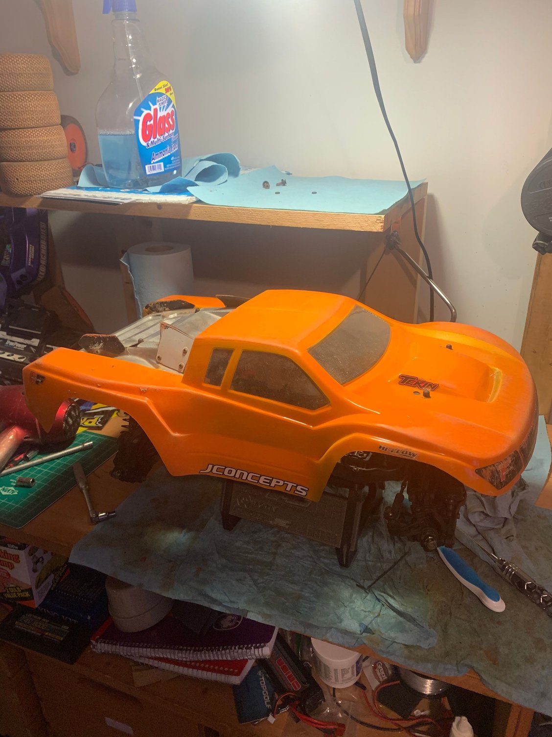 Tekno sct410.3 - R/C Tech Forums