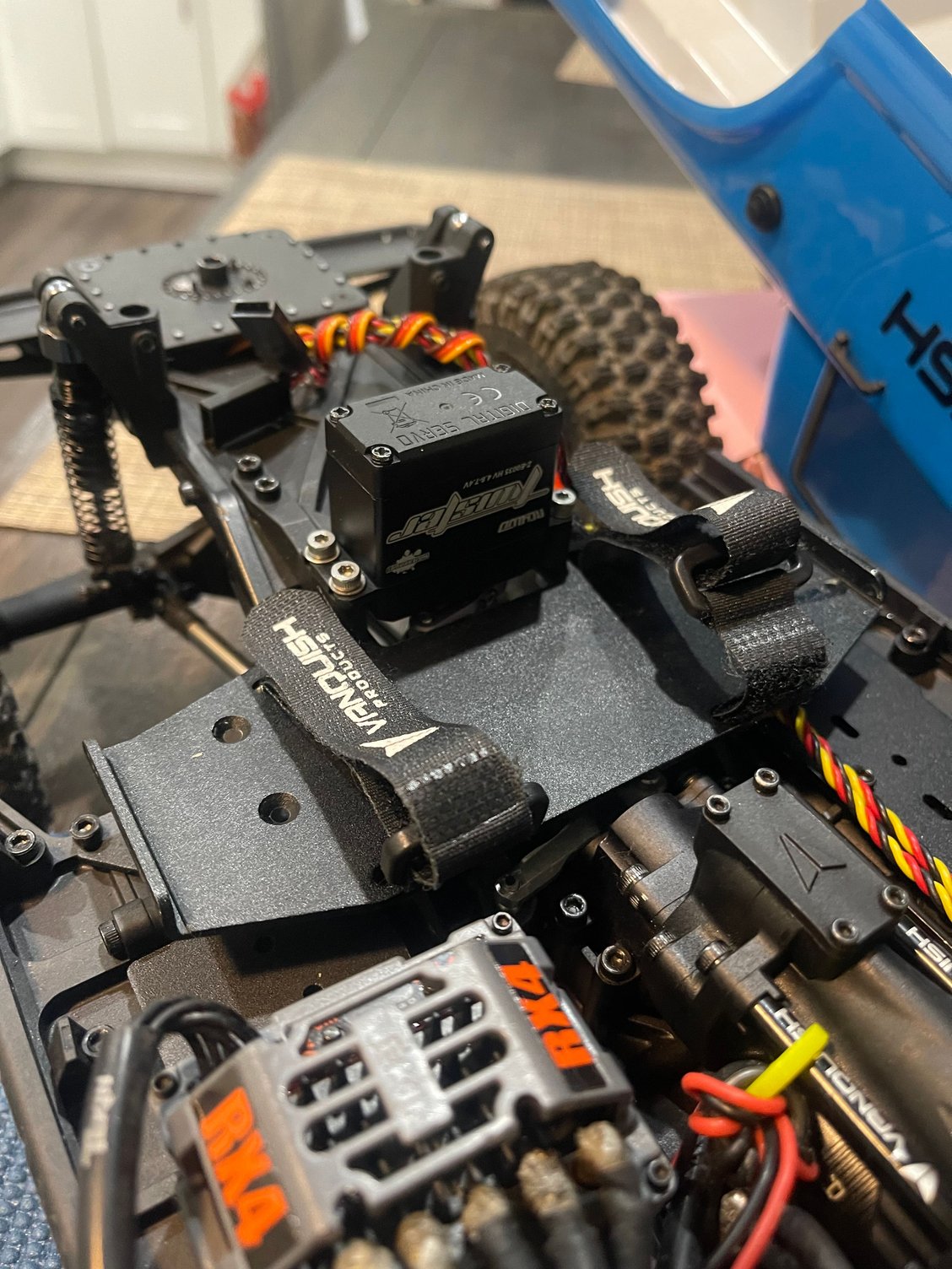 VANQUISH VS410 PRO. - R/C Tech Forums
