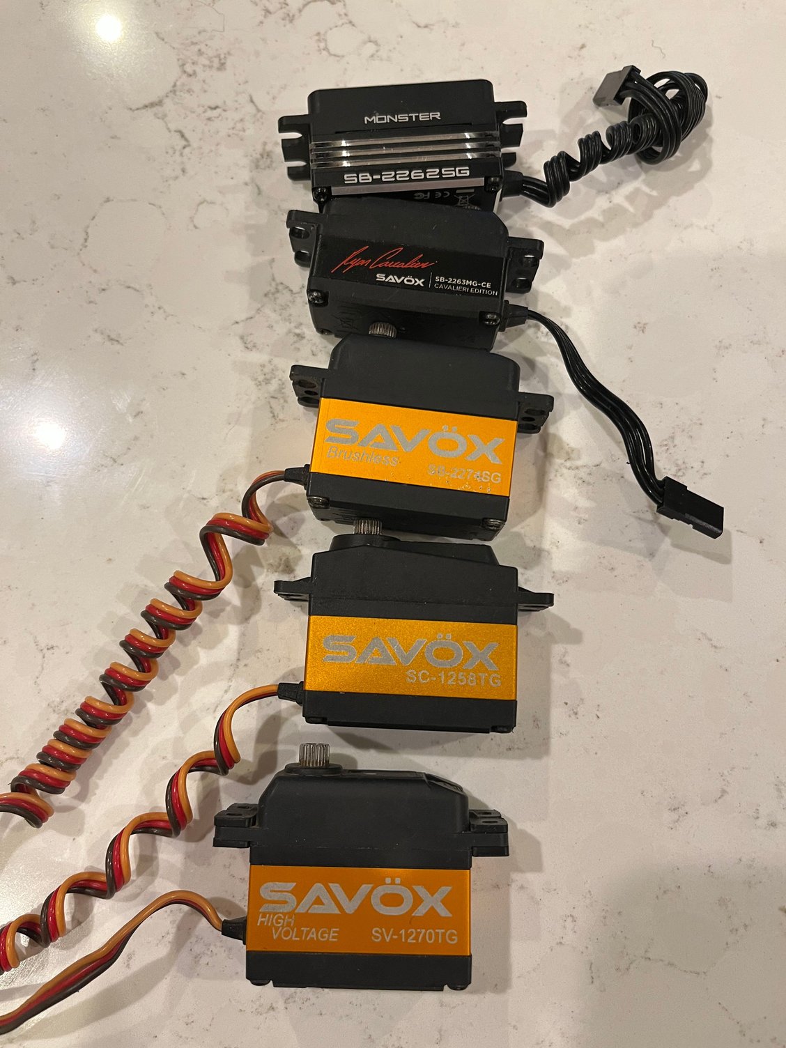 Savox servos - R/C Tech Forums