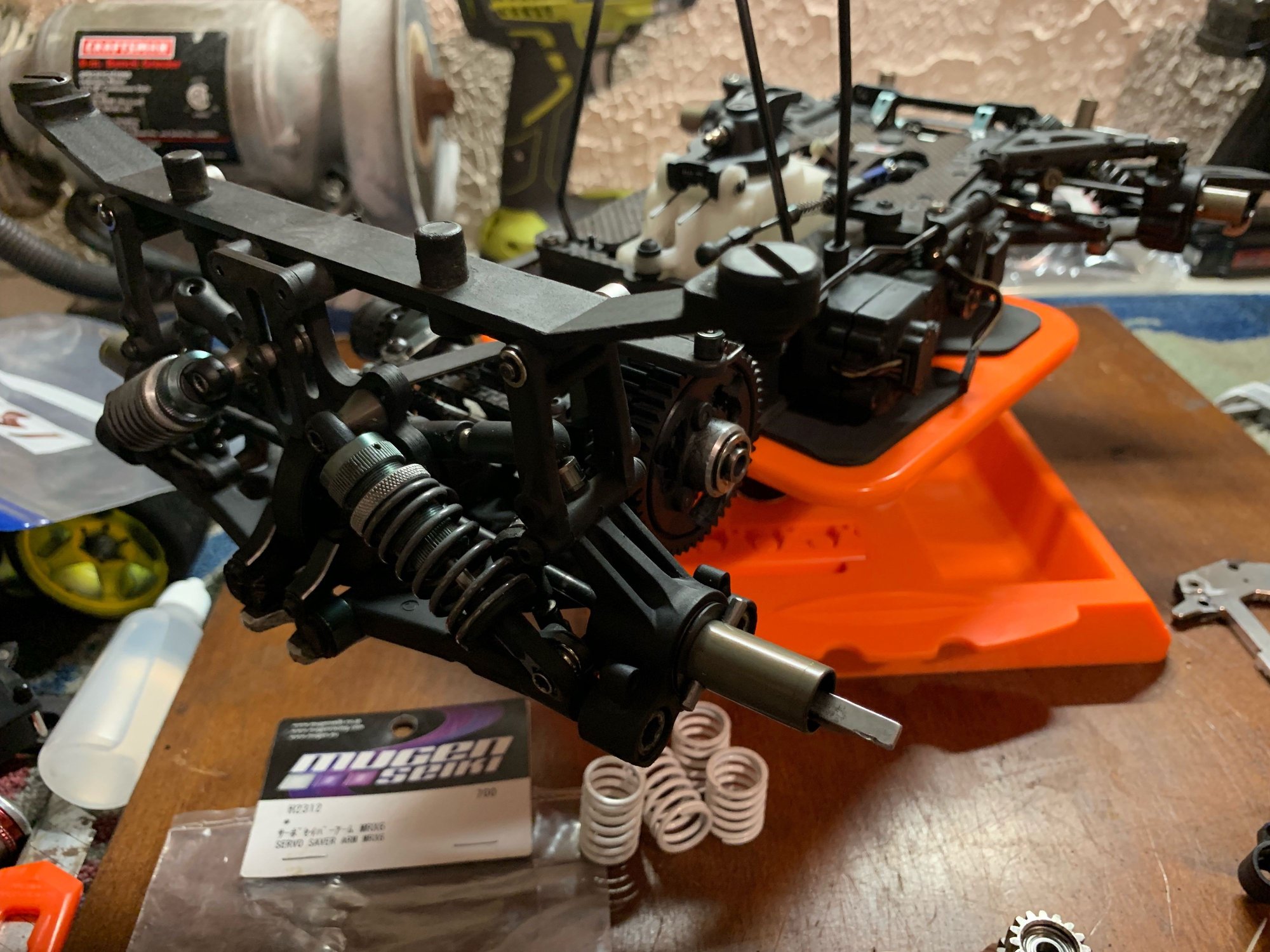 MUGEN MRX-6 - R/C Tech Forums