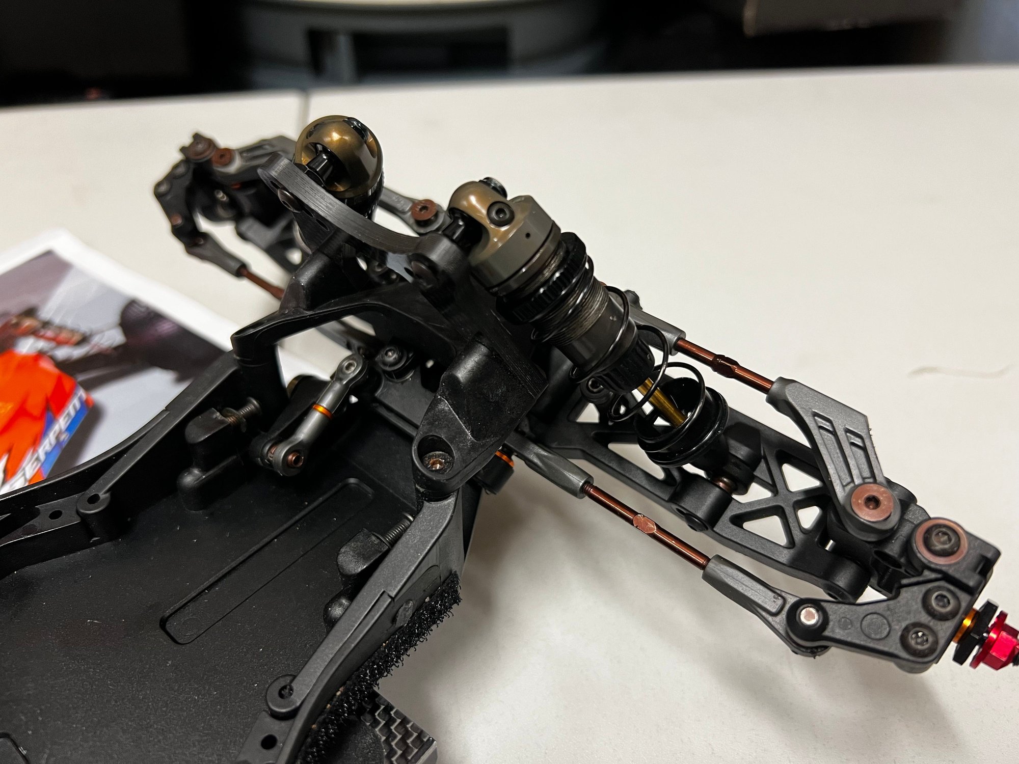 Serpent SRX2 GEN3 Excellent condition A1 - R/C Tech Forums