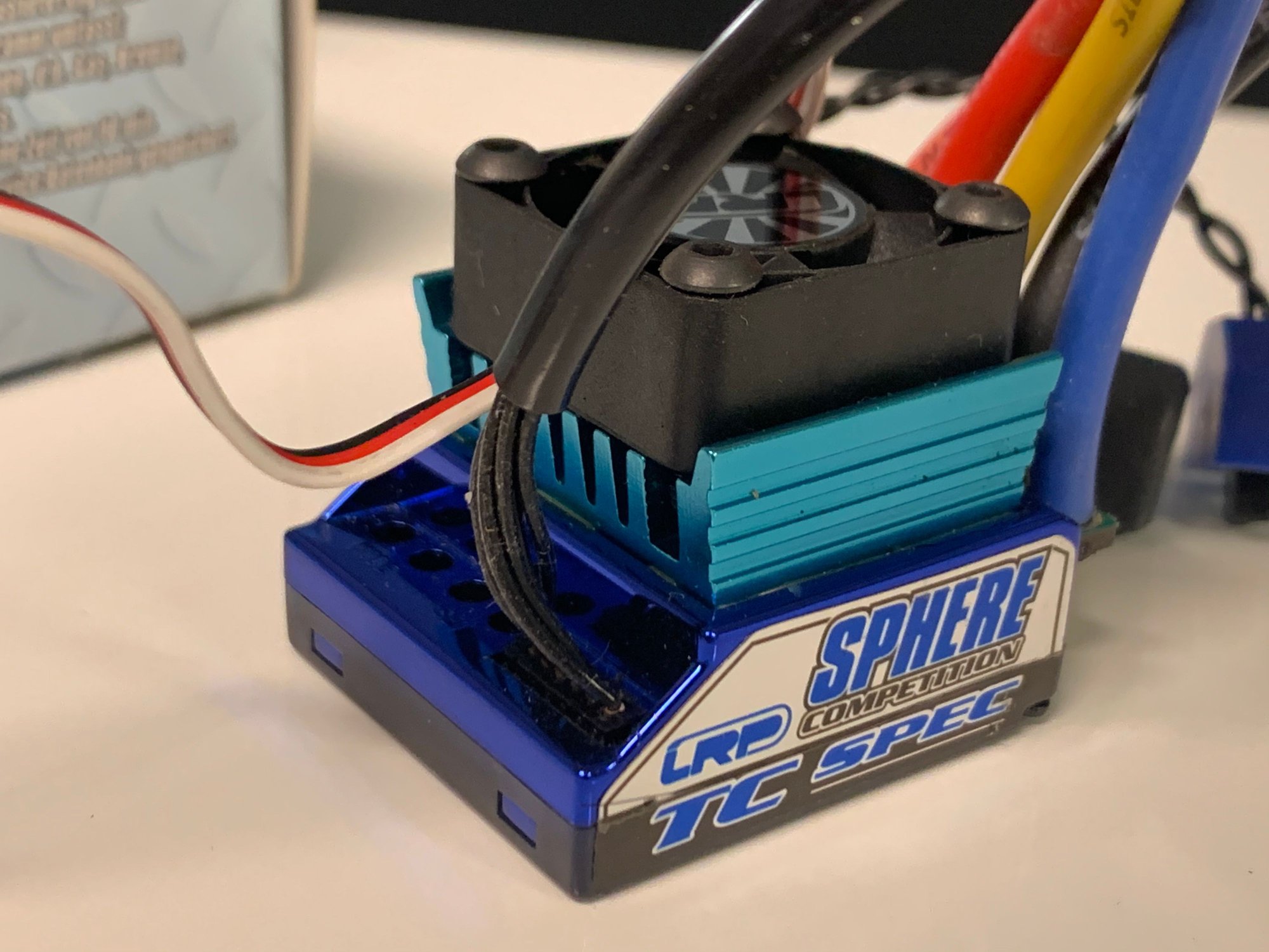 FS: 2 LRP SPHERE TC-SPEC - R/C Tech Forums