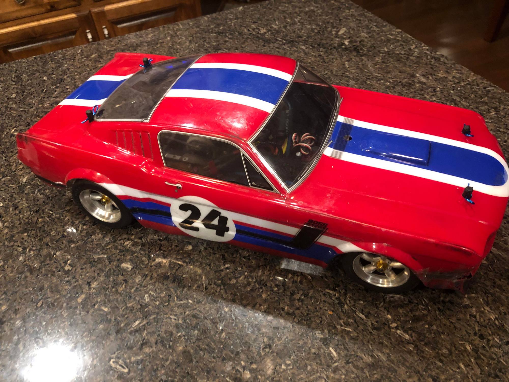 2004 Corally RDX "Vintage" VTA - R/C Tech Forums