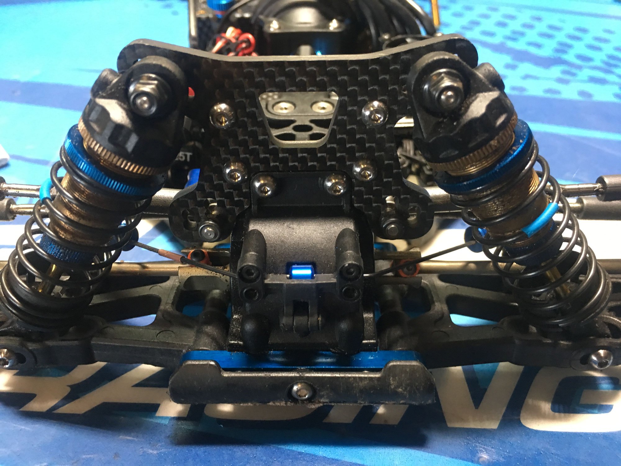 fully loaded b64d - R/C Tech Forums