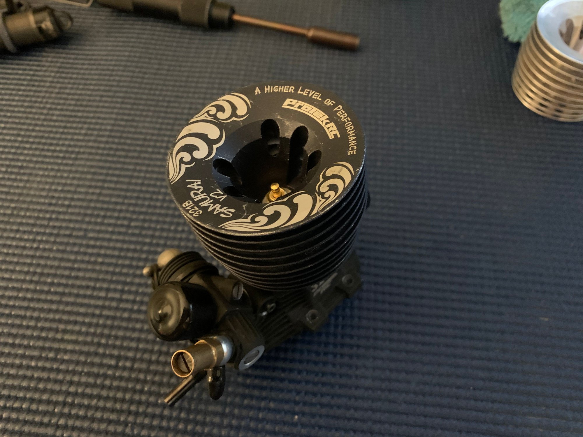 Protek Samurai V2 Engine - R/C Tech Forums