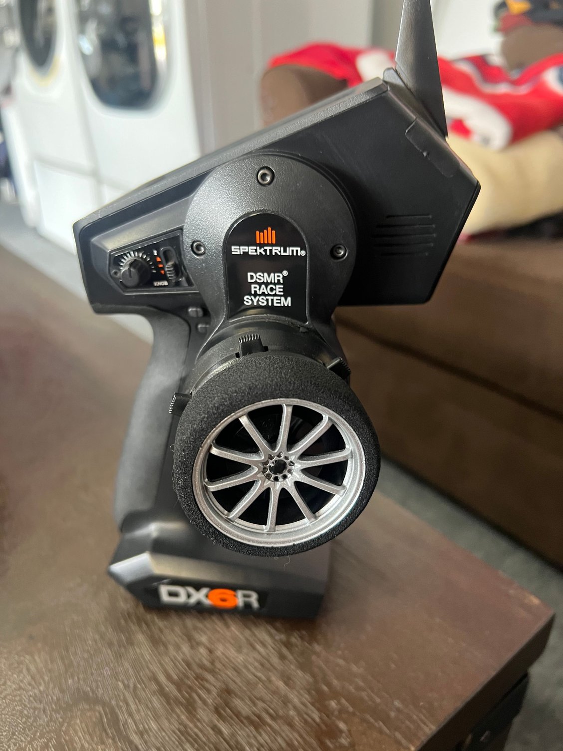 Like new Spektrum DX6R with 5 receivers - R/C Tech Forums