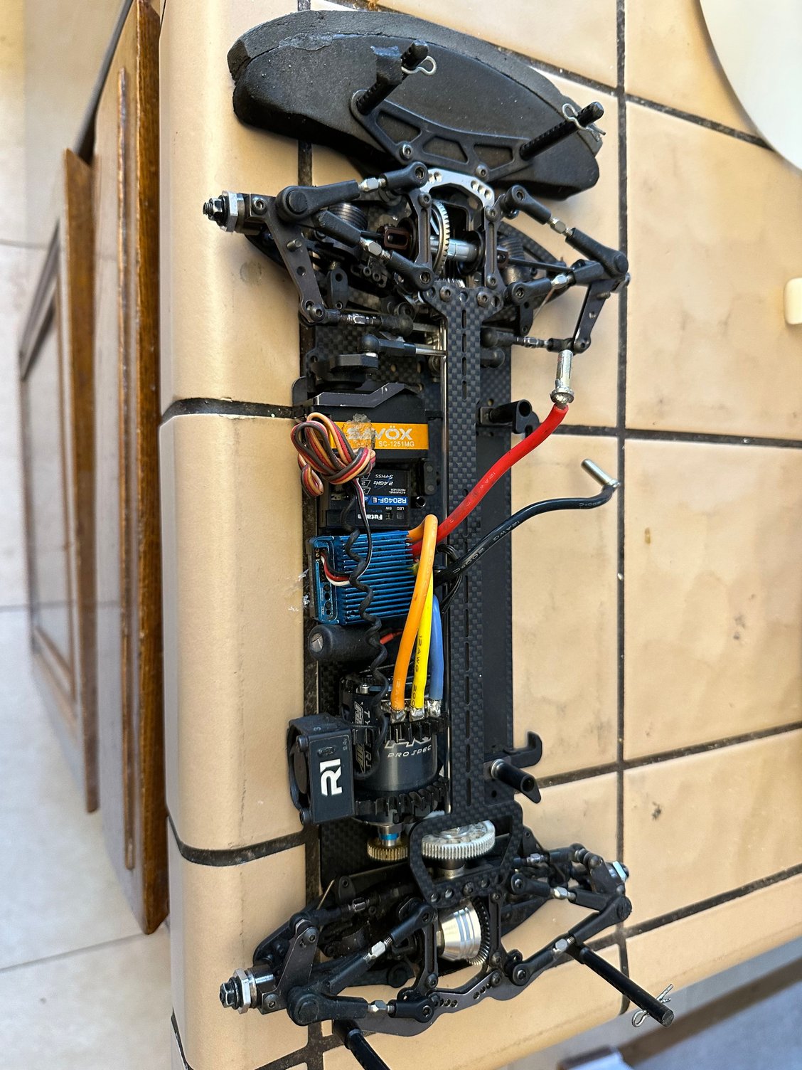 Awesomatix A700 shaft drive car - R/C Tech Forums